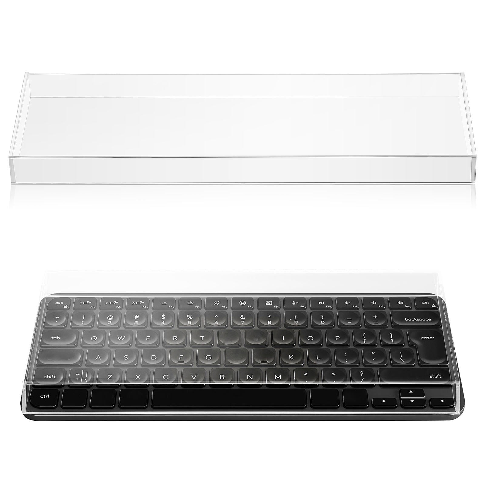 Raindrops Keyboard Cover Keyboard Protector Keyboard Cover Acrylic ...