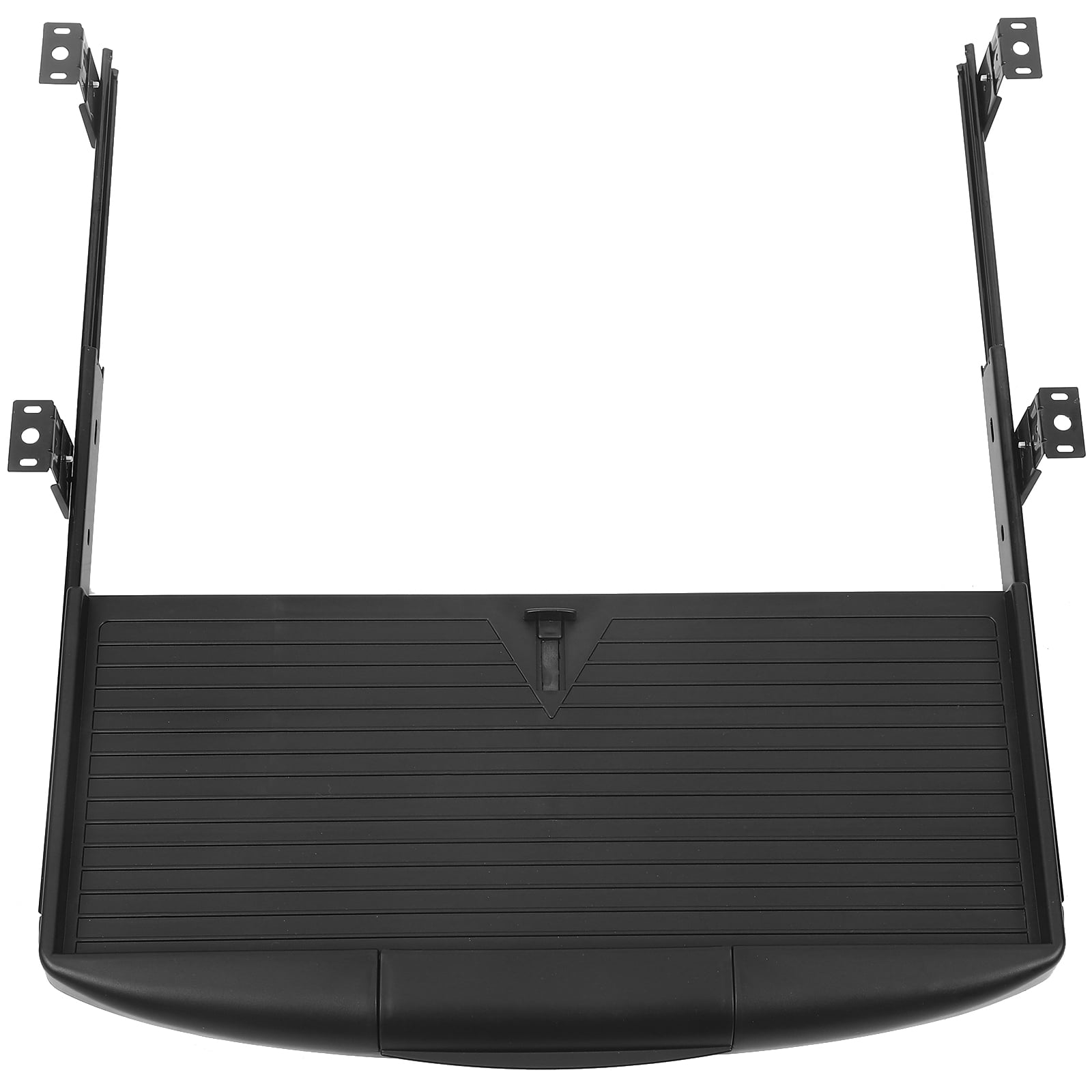 Raindrops Keyboard Tray Full Extension Drawer Slide Keyboard Guide Rail ...