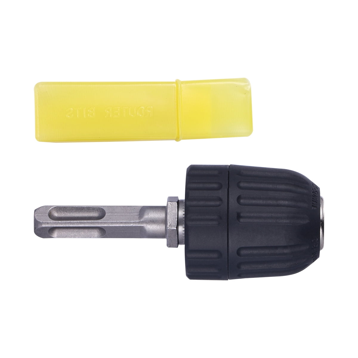 Raindrops Keyless Drill Chuck with Conversion Tool Drivers Torque ...