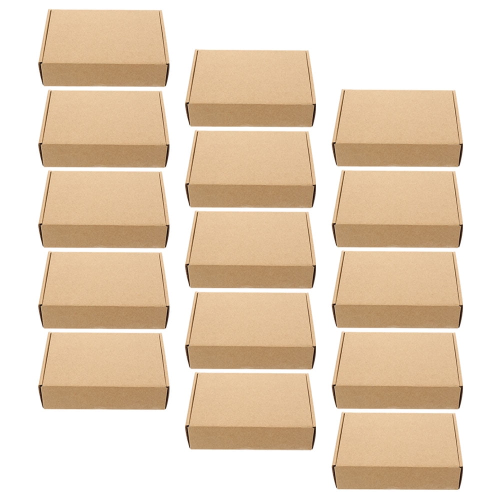 Houderco Packing Boxes Small Paper Gifting 15Set - Walmart.com