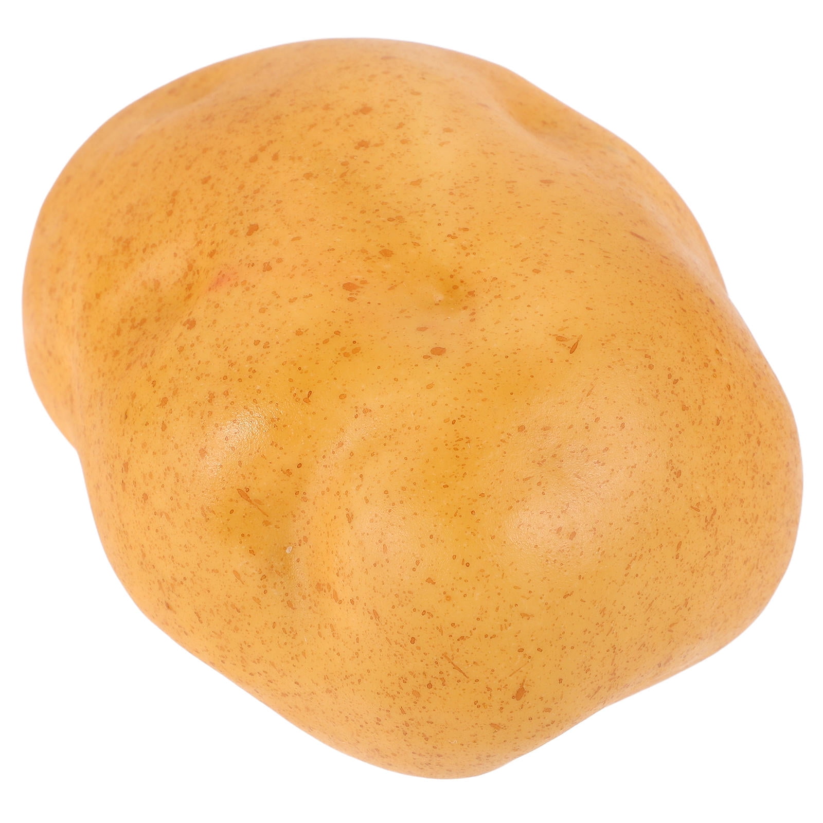 Raindrops Khaki Resin Foam Fake Potato Set for DIY Use Lightweight ...