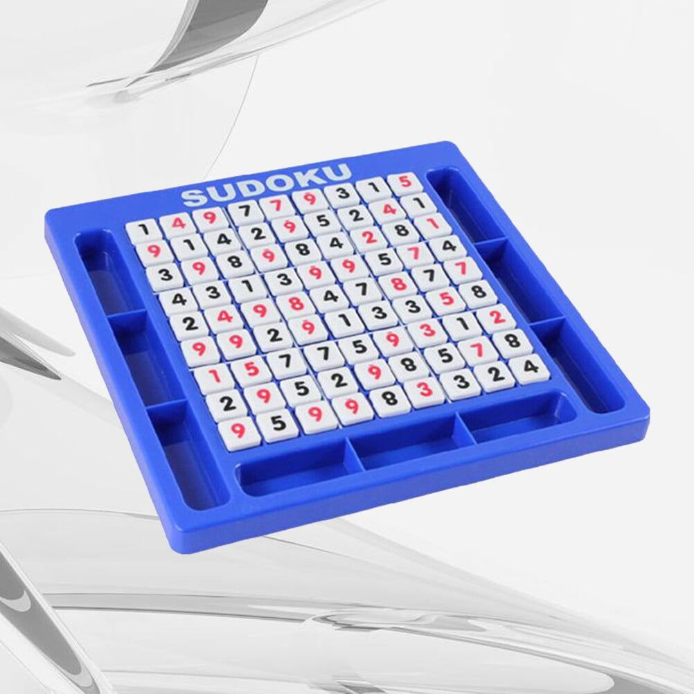 Raindrops Kids Blue Plastic Board Game for Creative Thinking and ...