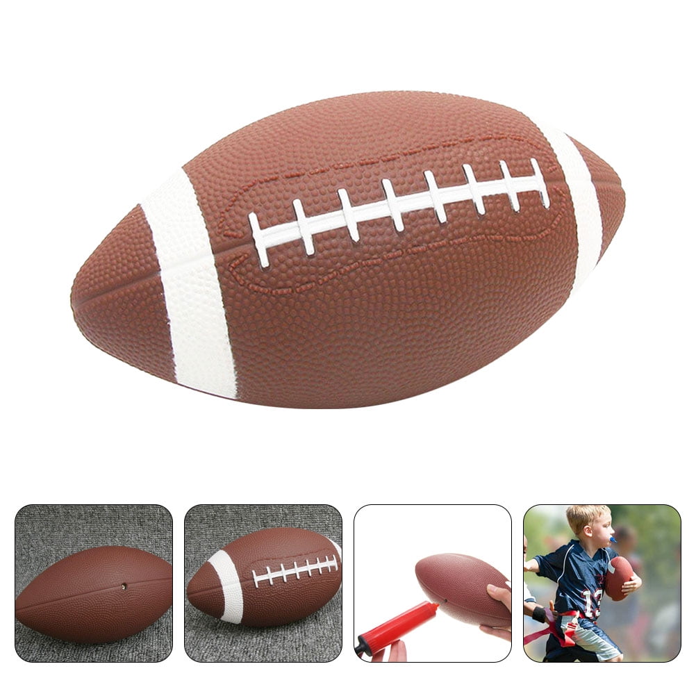 Raindrops Kids Children Football Toy Training Balls Rugby Race Toddler ...