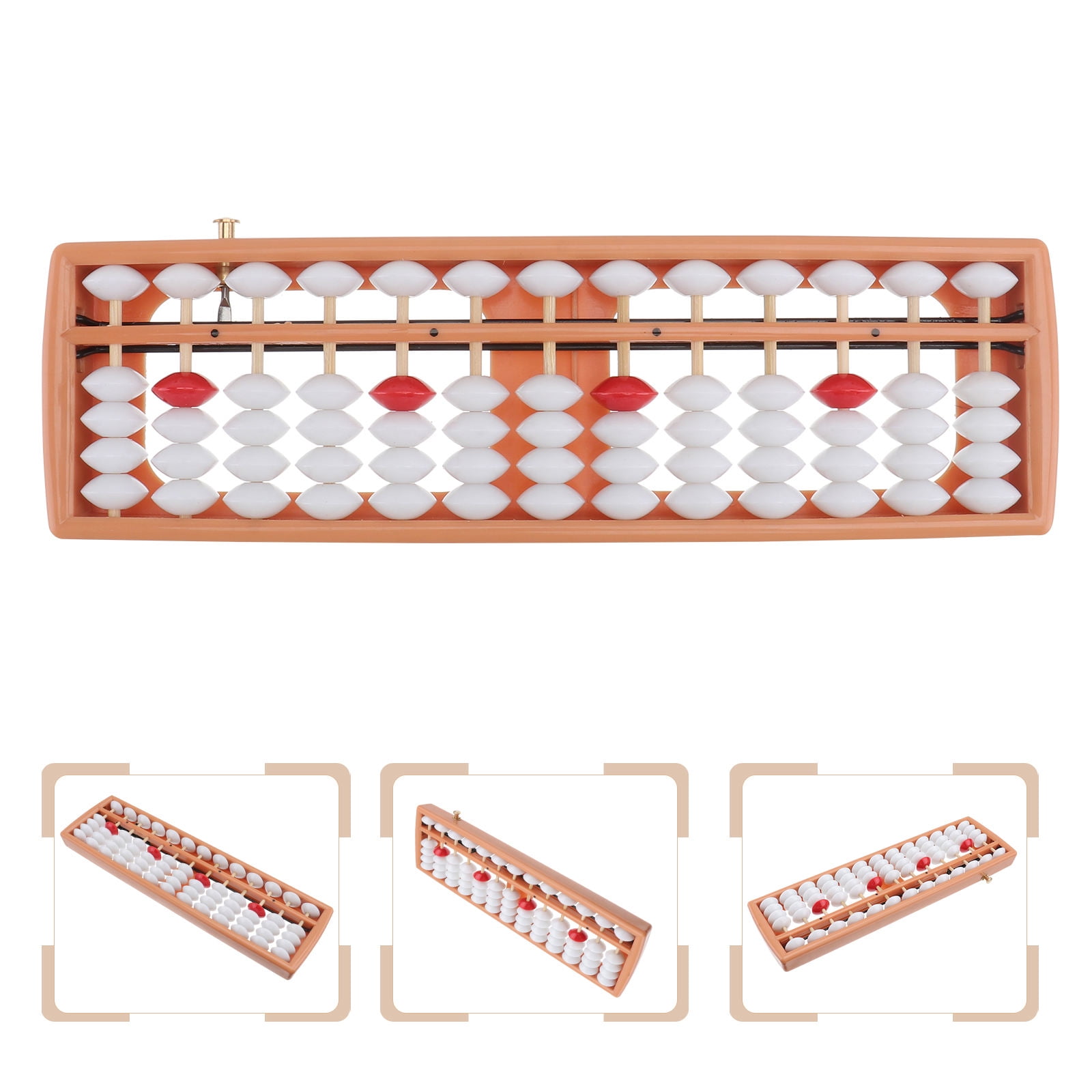 Raindrops Kids Counting Toys 1Pack Abacus Toy Educational Tool For Home ...