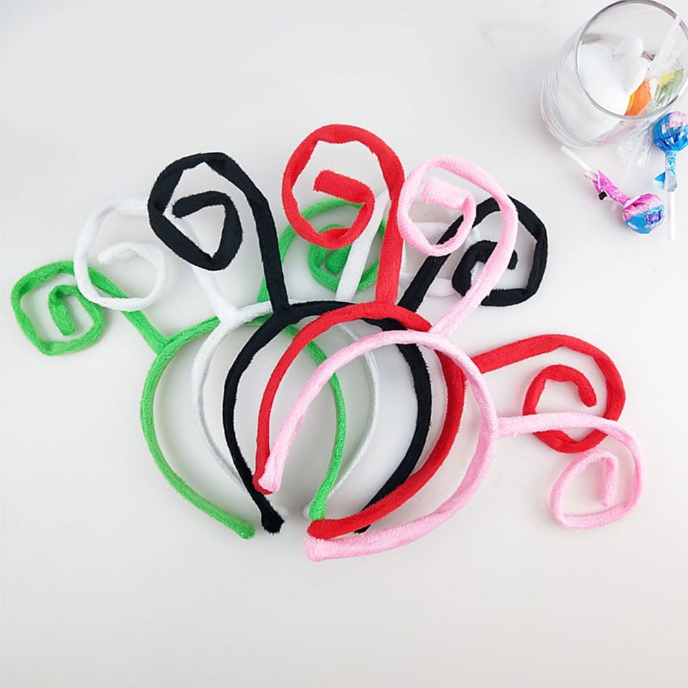 Raindrops Kids Hair Accessories Cartoon Cloth Headband with Ant ...