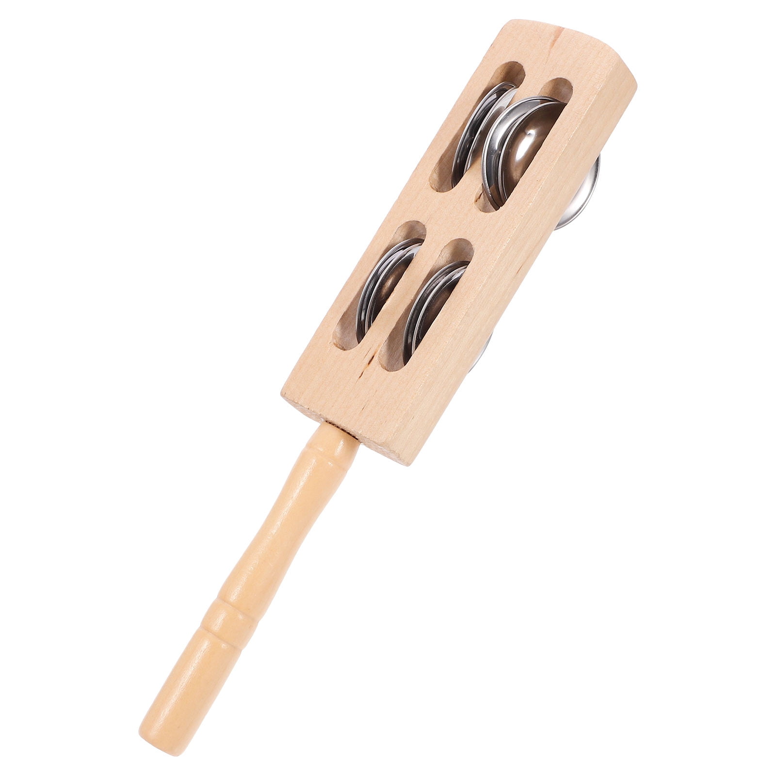 Nestingho Toddler Percussion Instrument Wooden for Early Education ...
