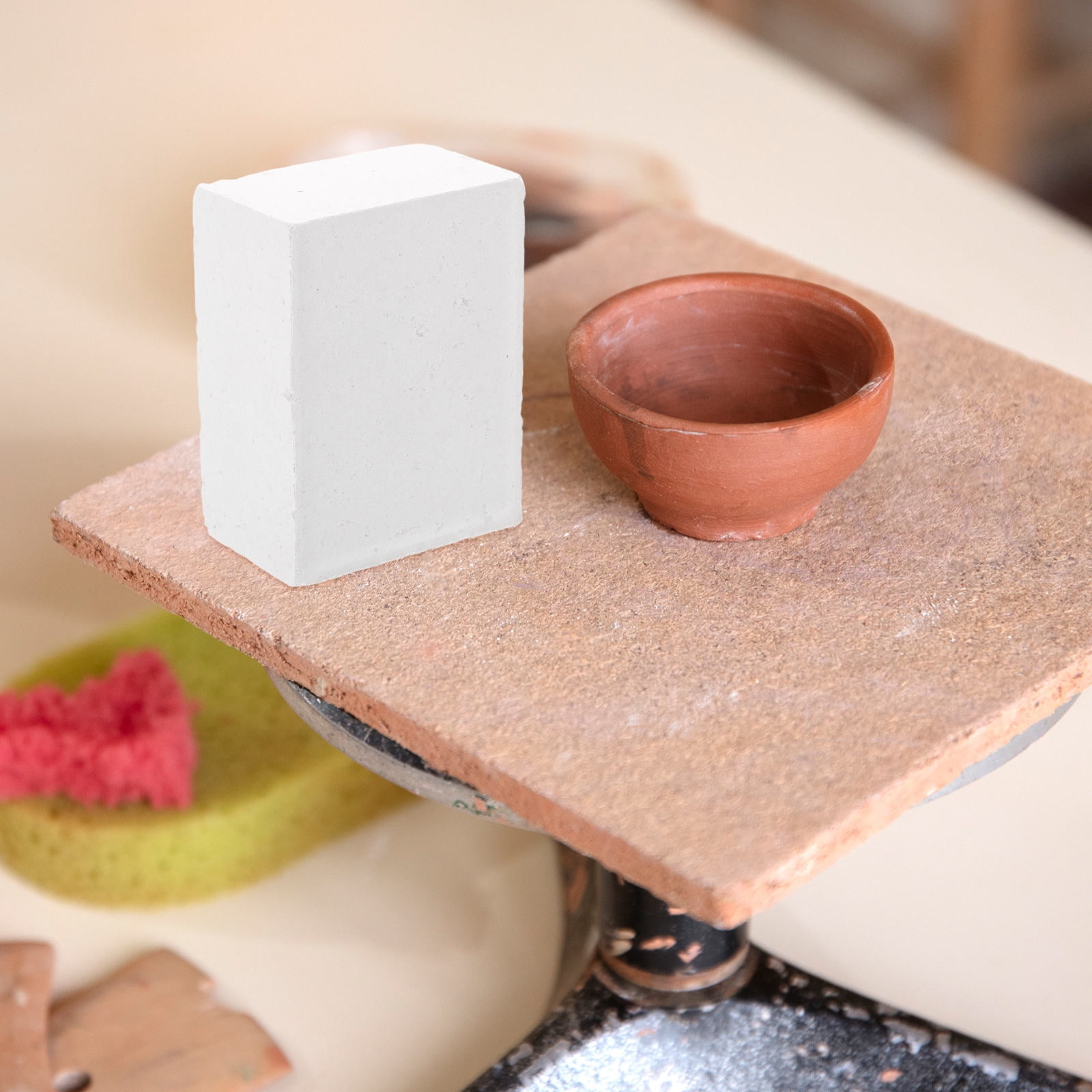 Raindrops Kiln Posts Making Accessory Ceramic Kiln Shed Pillar for ...