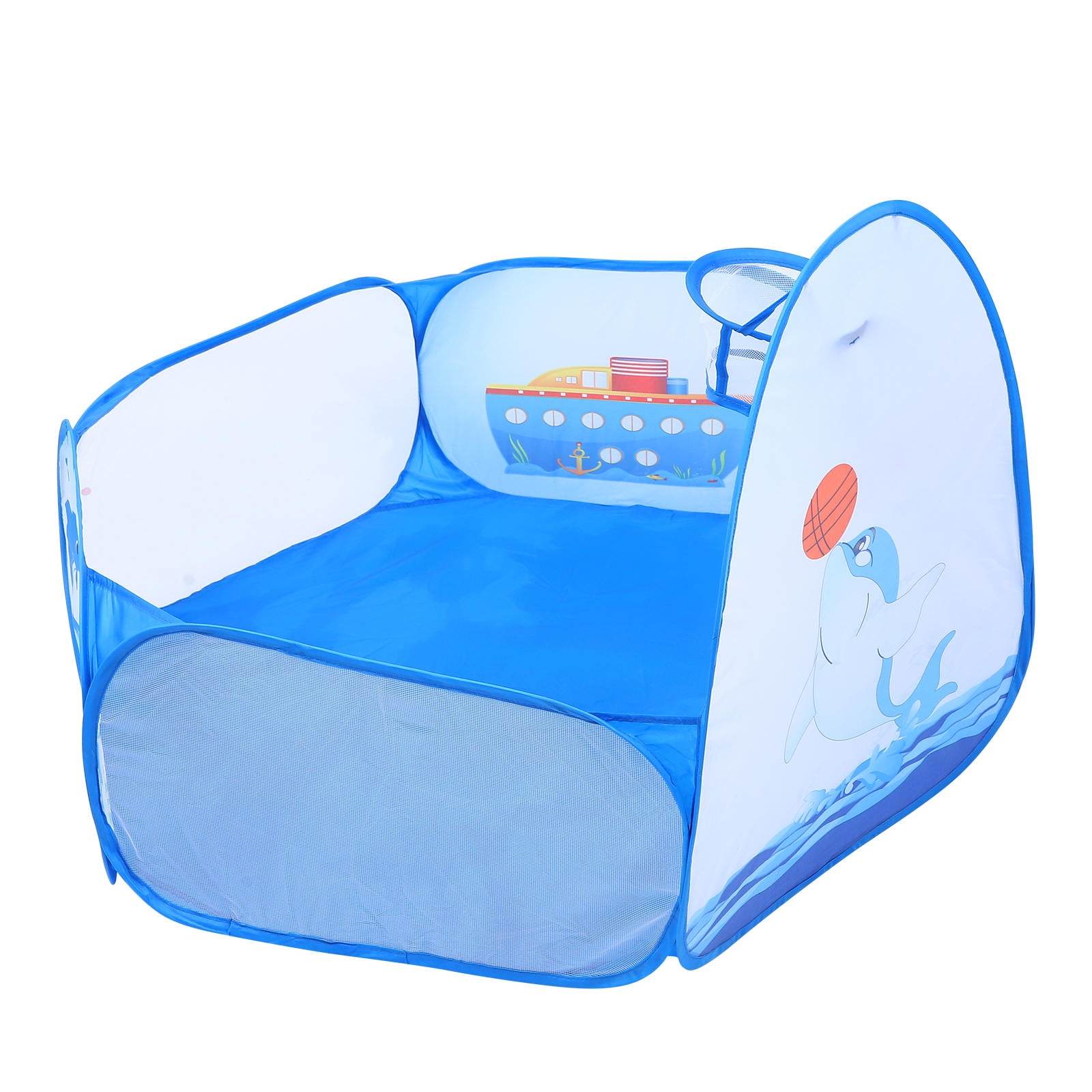 Raindrops Kindergarten Entertainment Ground Kids Toy Play Pit - Walmart.com