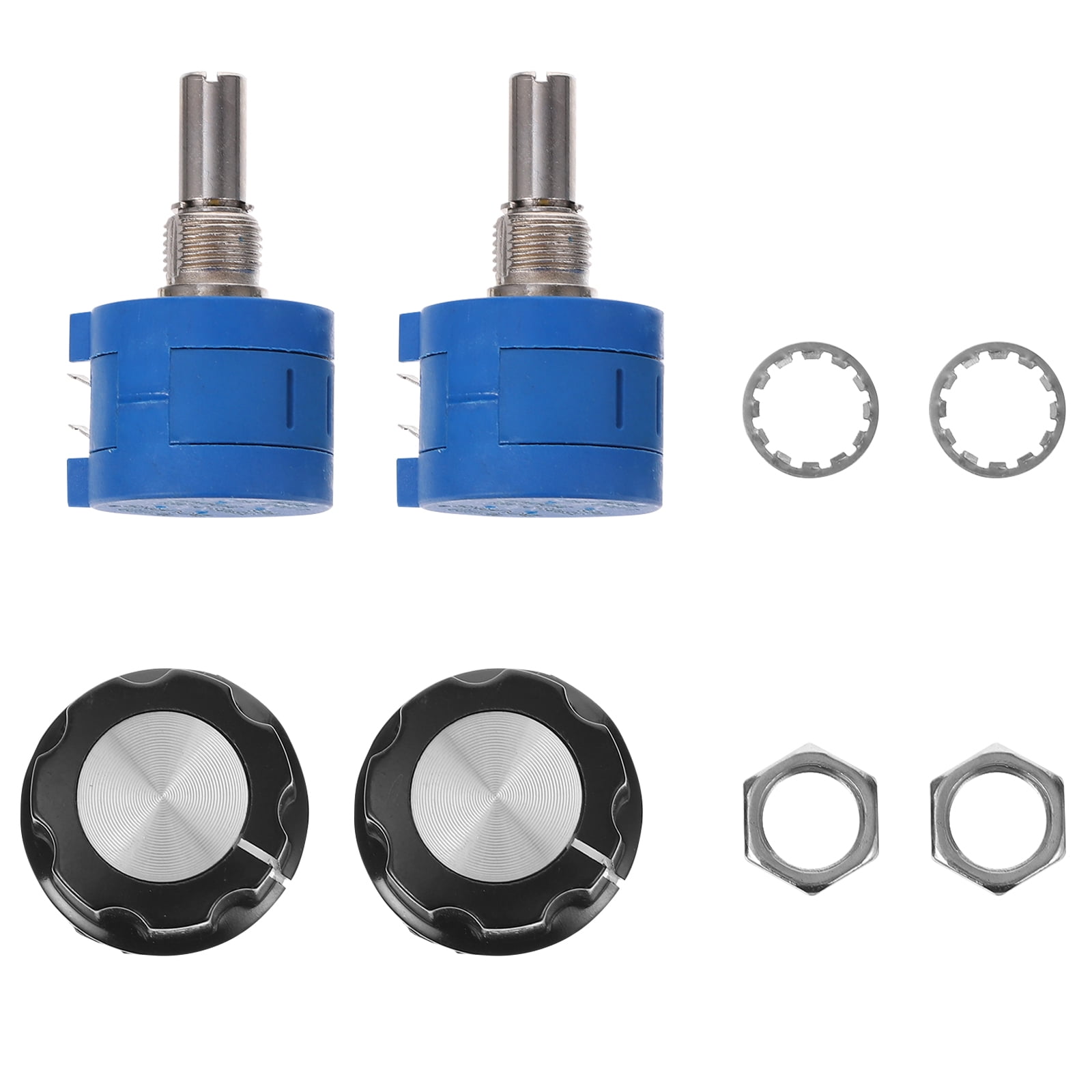 Raindrops Kitchen Hook Potentiometer Knob Professional Potentiometers ...