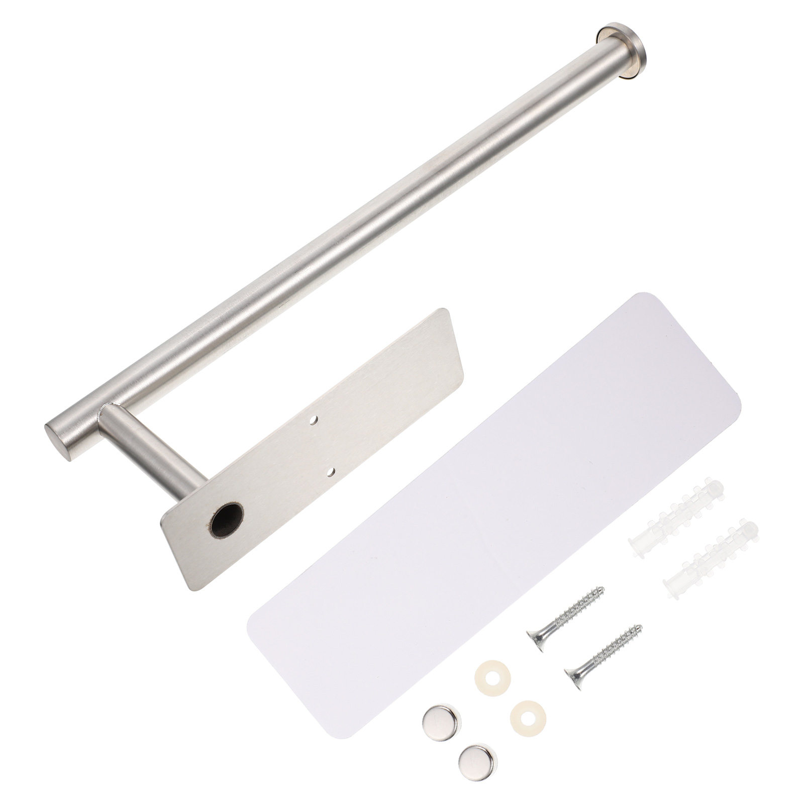 Raindrops Kitchen Roll Stand Bar Jumbo Rack Shelf Storage Shelves Wall ...