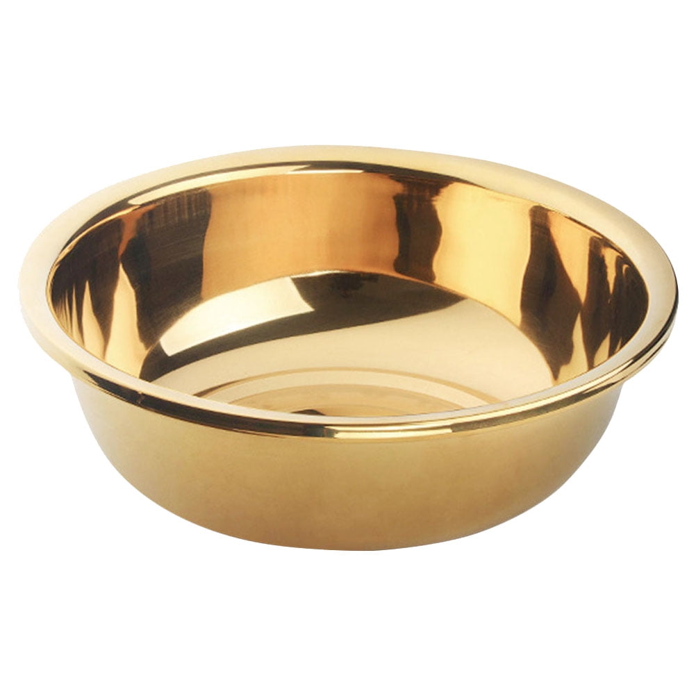 Raindrops Kitchen Stainless Steel Basin for Washing Vegetables ...