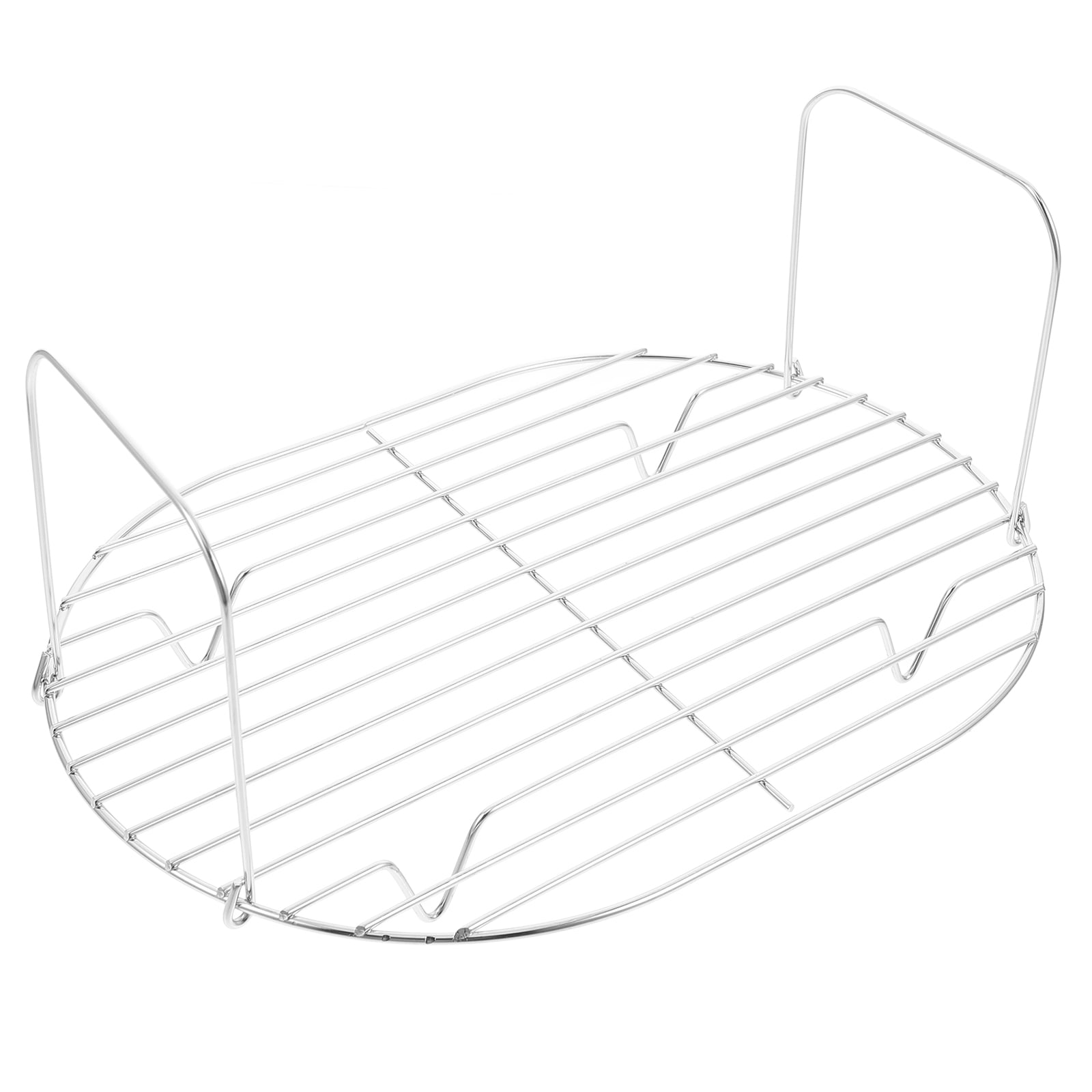 Raindrops Kitchen Steamer Rack Iron For Home Users And Cooking ...