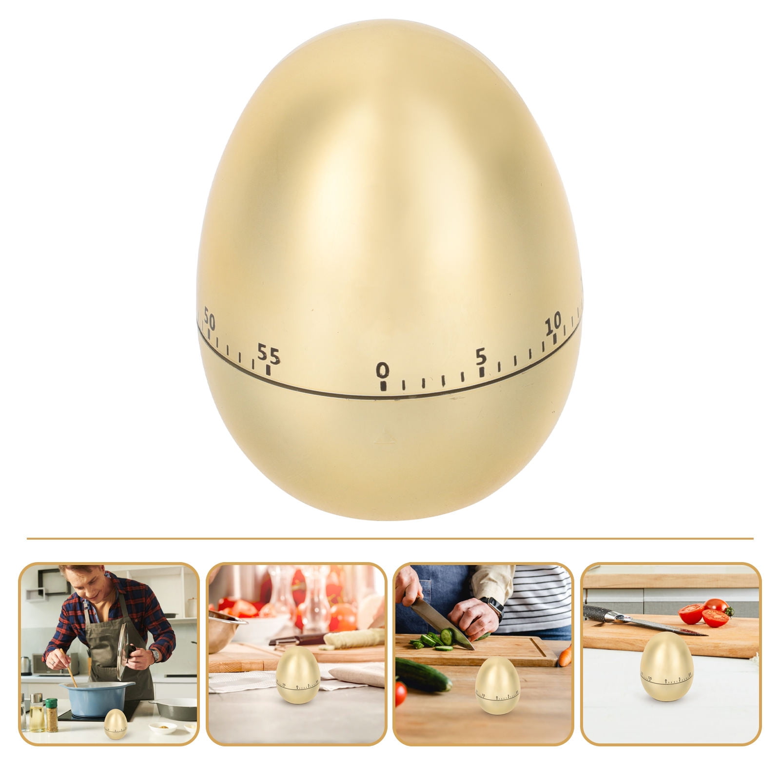 Raindrops Kitchen Timer Gold Cooking Timers for Baking Child - Walmart.com