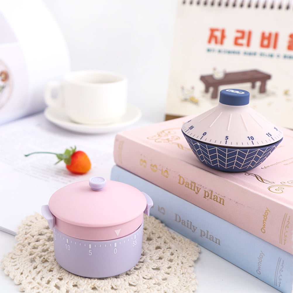 Raindrops Kitchen Timer Old-fashioned Baking Visual Countdown Cooking ...