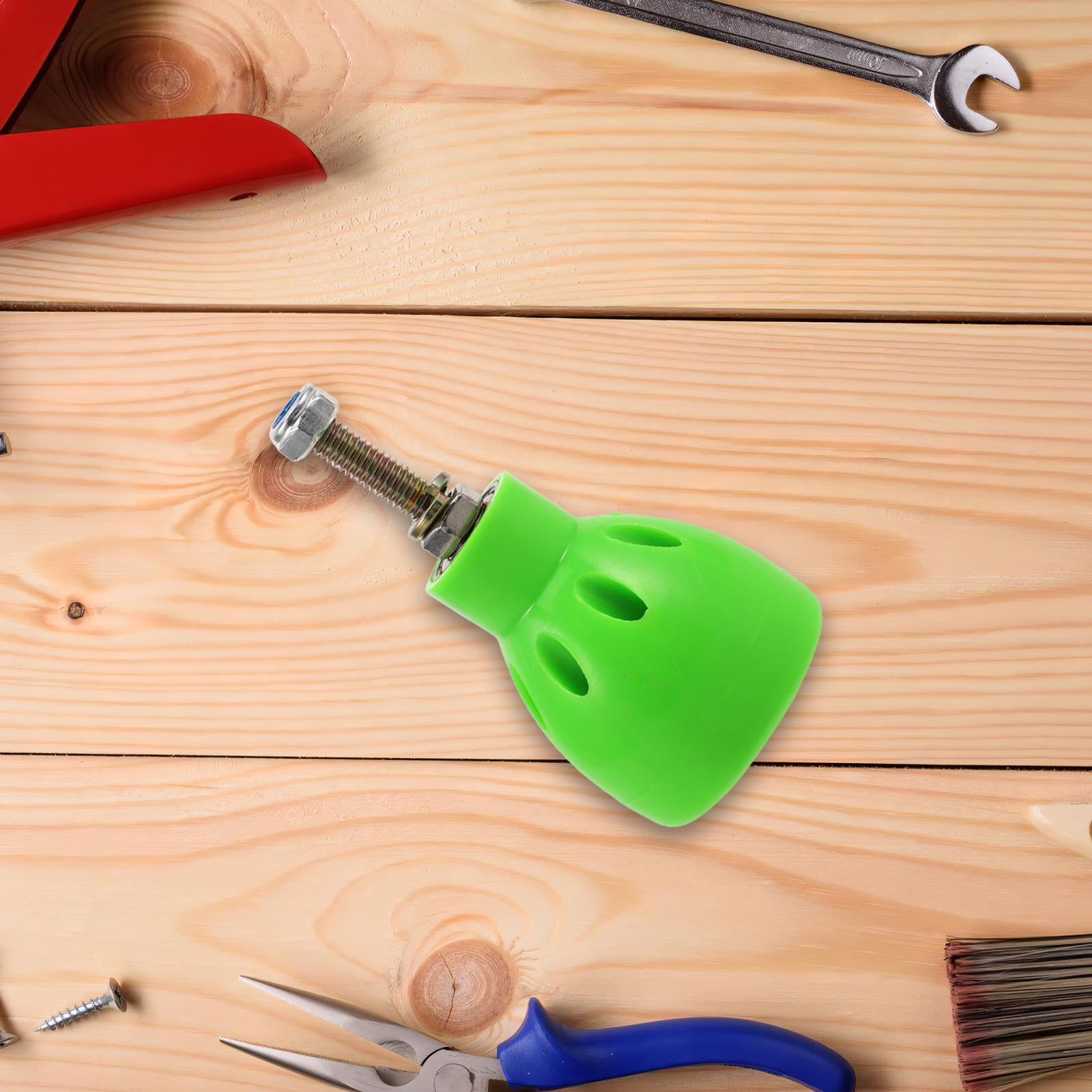 Raindrops Kite String Spool Winder Handle Mechanical Handle for Comfort ...