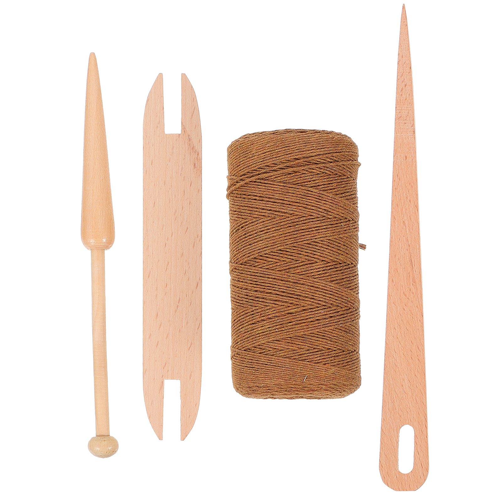 Raindrops Knitting Machine Weaving Needles and Shuttles Tools Rope Kit ...