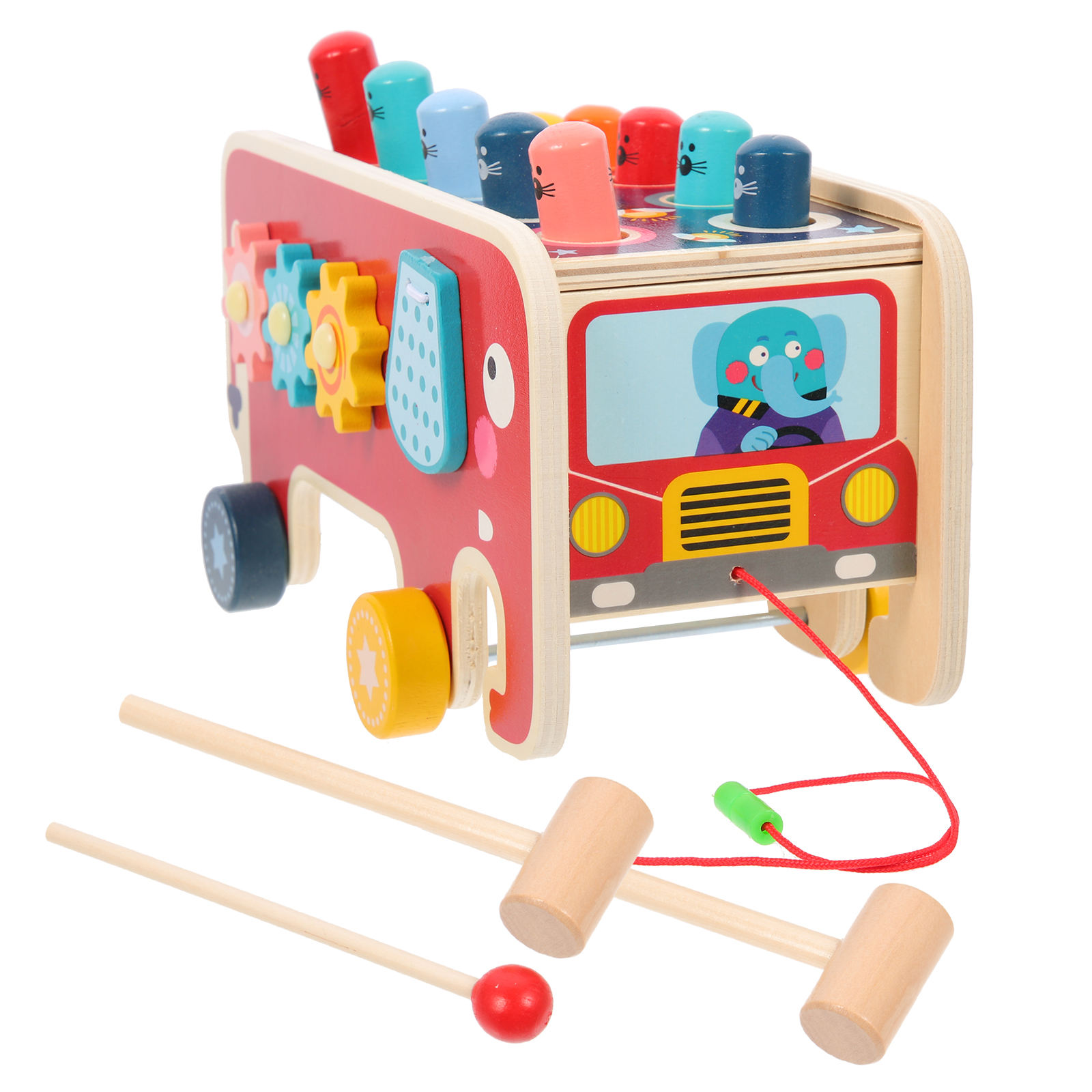 Raindrops Knock The Piano and Whack Hamster Hand Muscle Strengthening ...