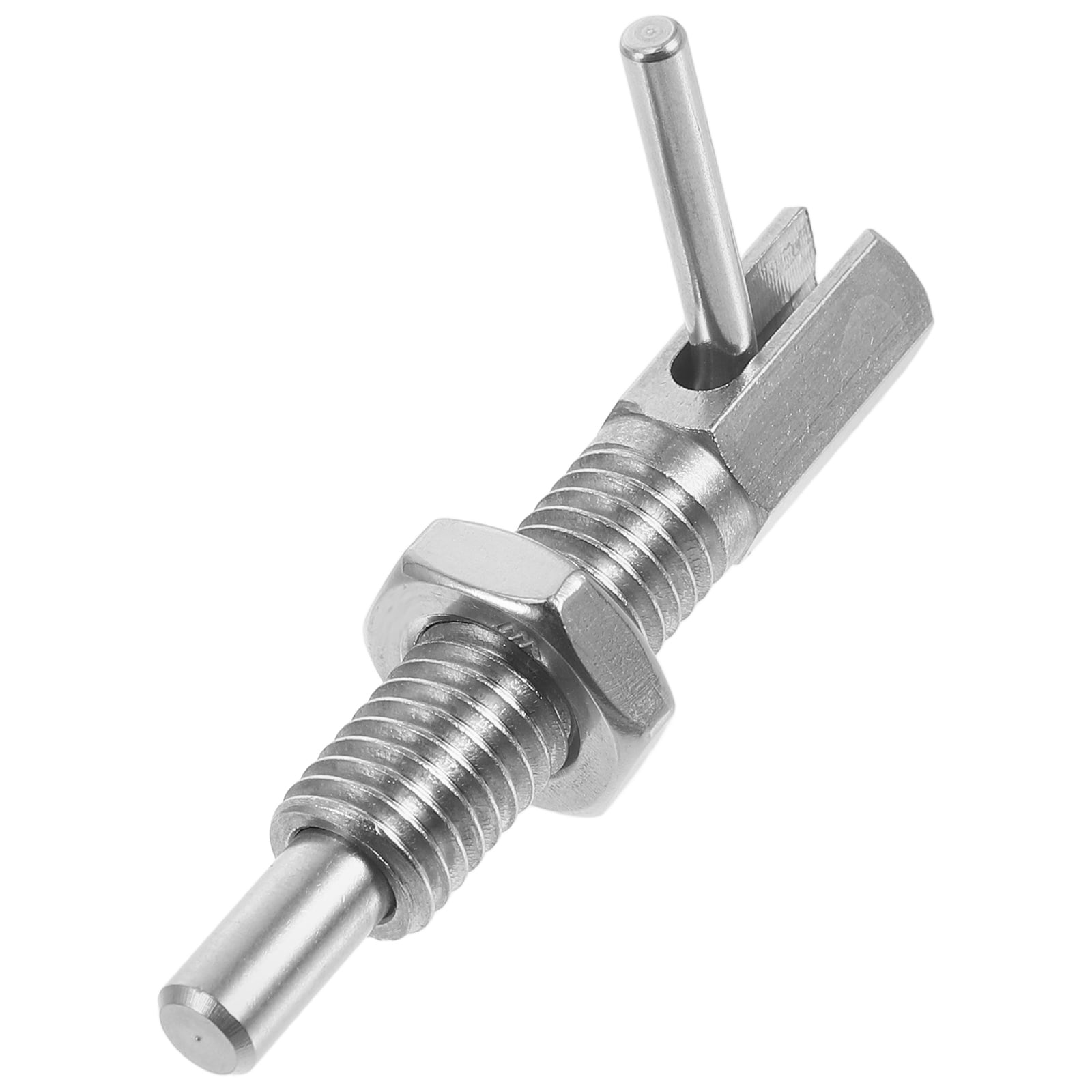 Raindrops L-Shaped Plunger Pin Stainless Steel Safety Lock Plunger for ...