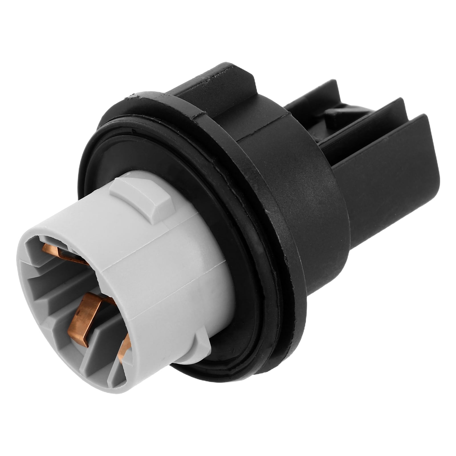 Raindrops LED Bulb Socket Waterproof Turn Signal Brake Light Light ...