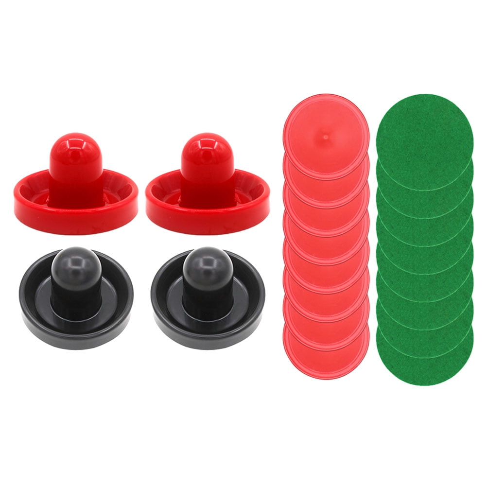 Raindrops LED Hover Football Games Table Air Hockey Playing Toys Child ...