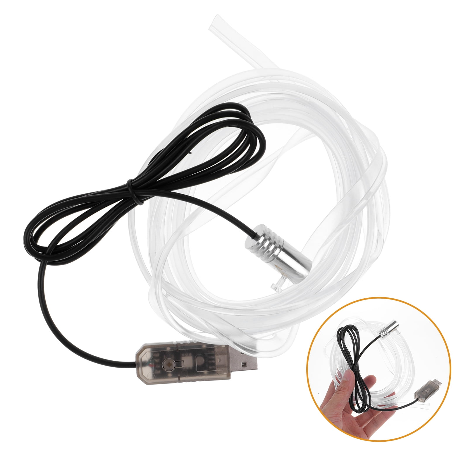 Raindrops LED Light Strip for Car Lights Interior Ambient - Walmart.com