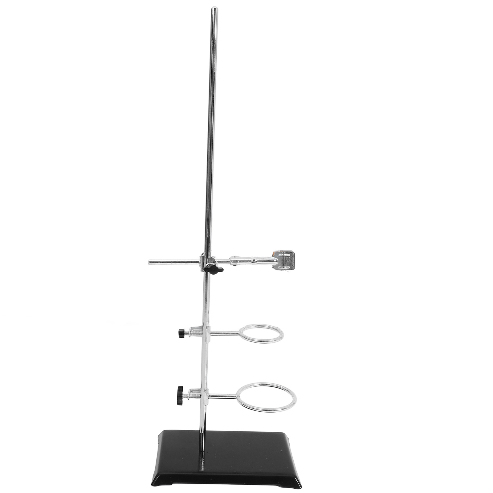 Raindrops Lab Stand with Clamp Beaker Stand Clamp Standard Iron Stand ...