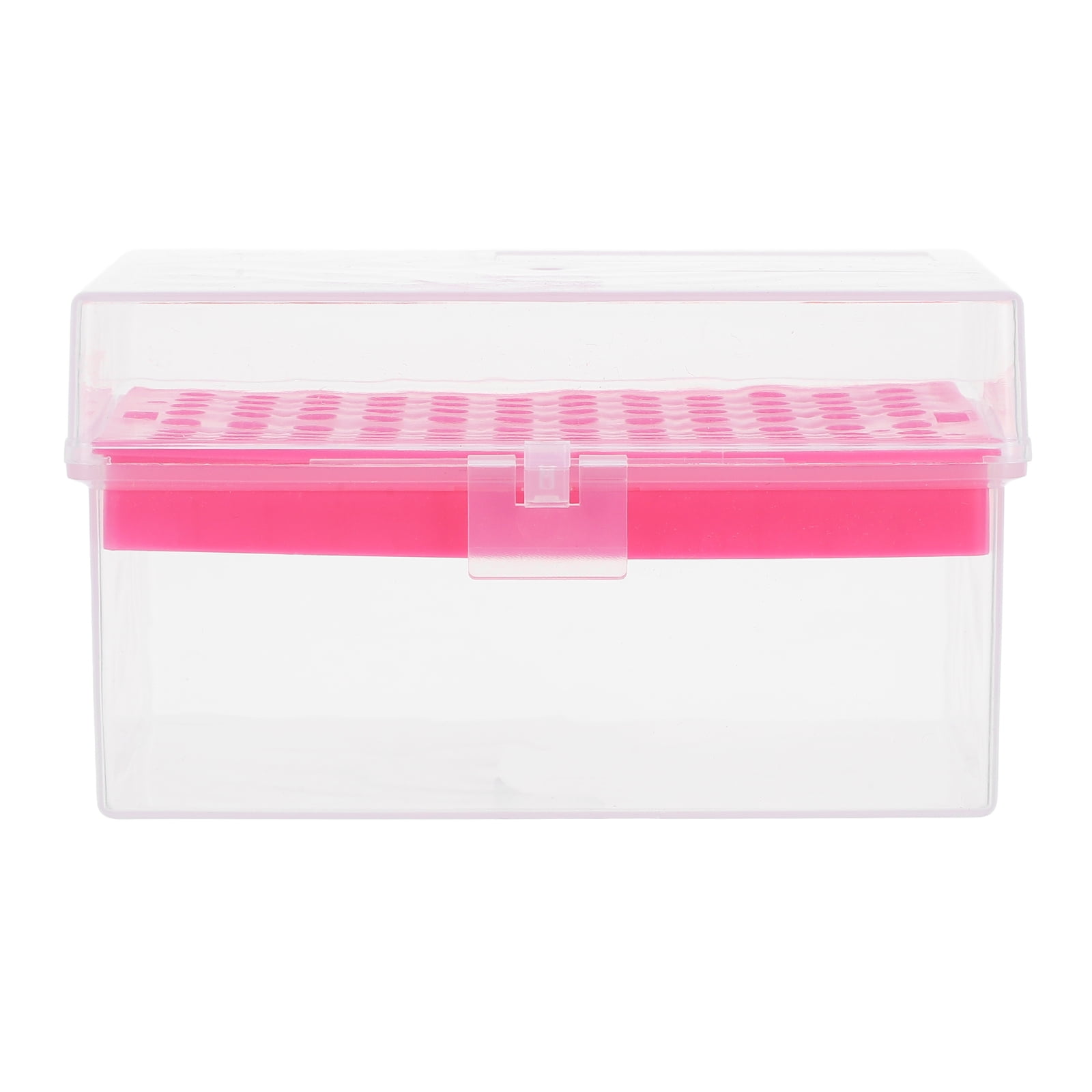 Raindrops Laboratory Pipette Tips Box Plastic Pipettor Tip Holder ...