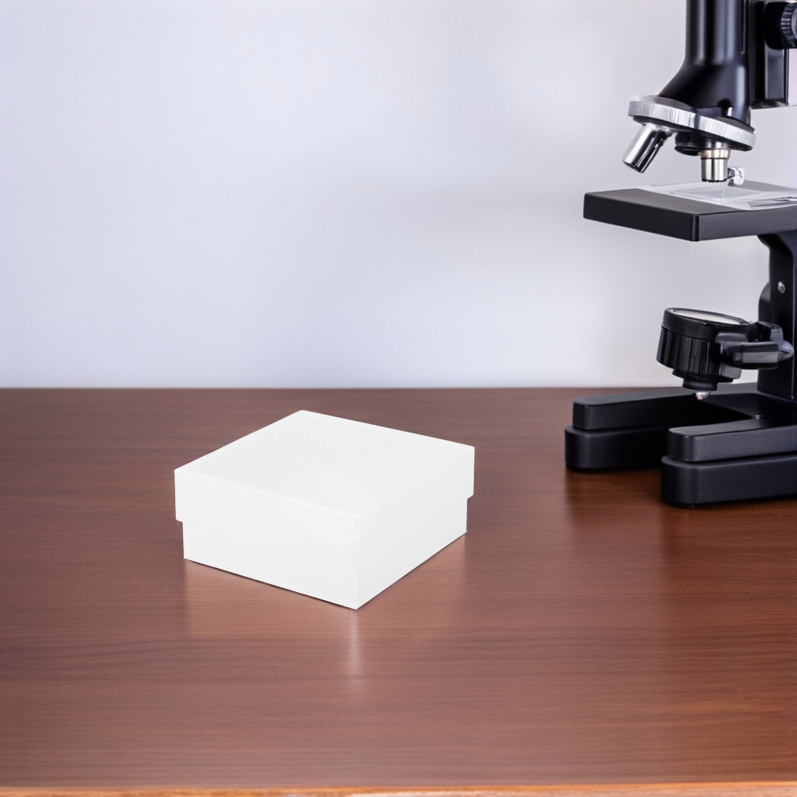 Raindrops Laboratory Test Tube Holder 36-Hole Paper Freezer Storage Box ...