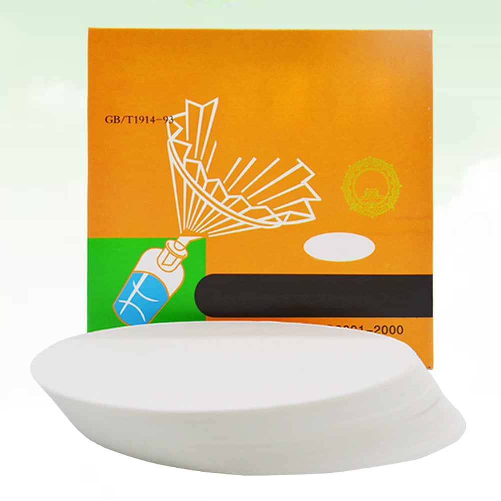 Raindrops Laboratory Use Qualitative Filter Paper 3Pack Cotton Pulp ...