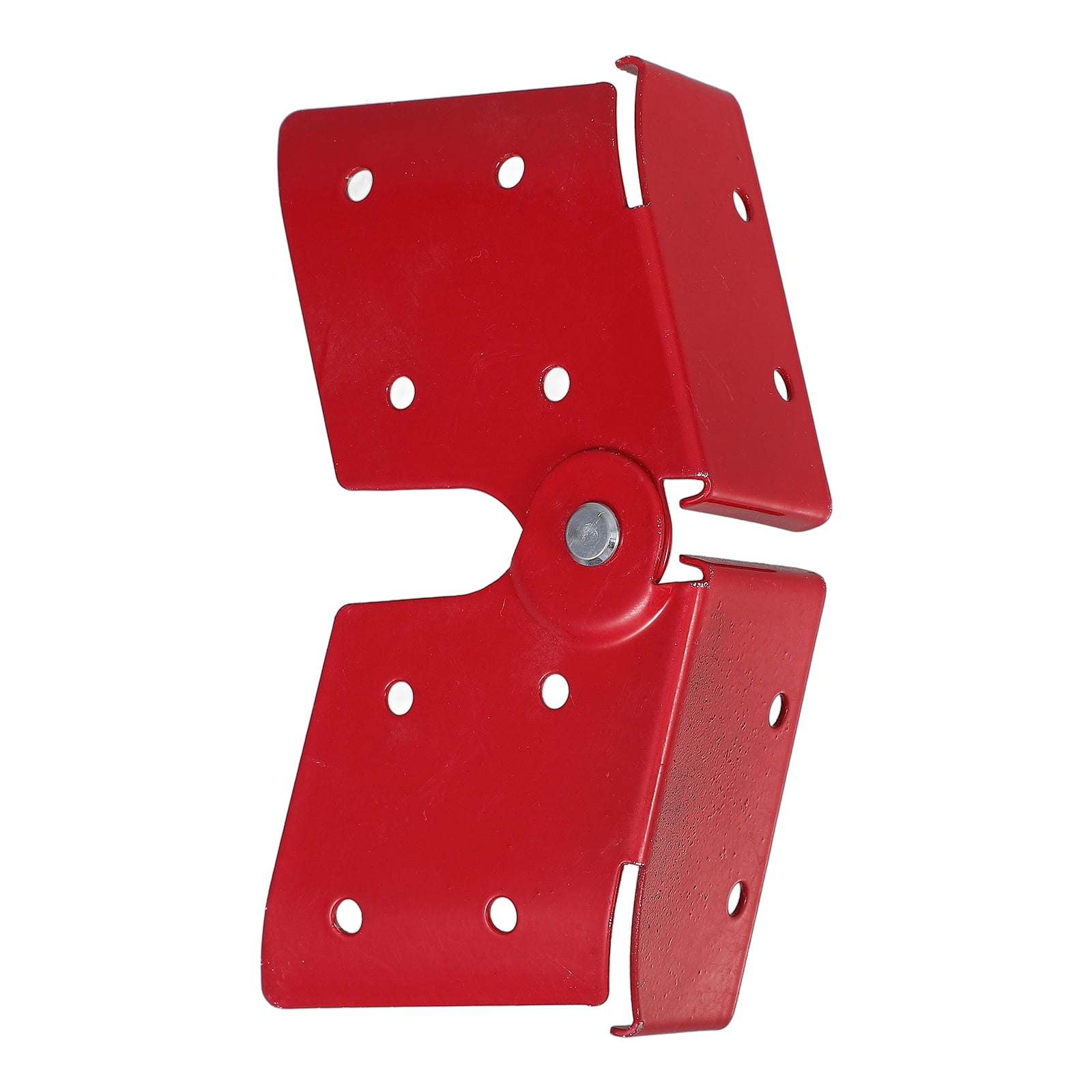 HONMEET Folding Attic Ladder Hinges Ladder Hinge Aluminum 1Pcs ...