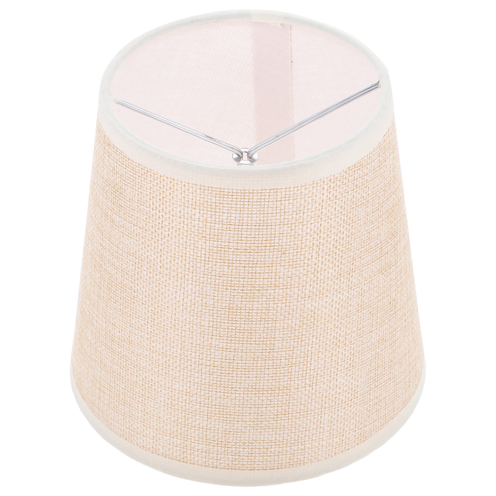 Raindrops Lampshade Kit Fabric Lamp Shade Shade Accessories 15*14CM ...