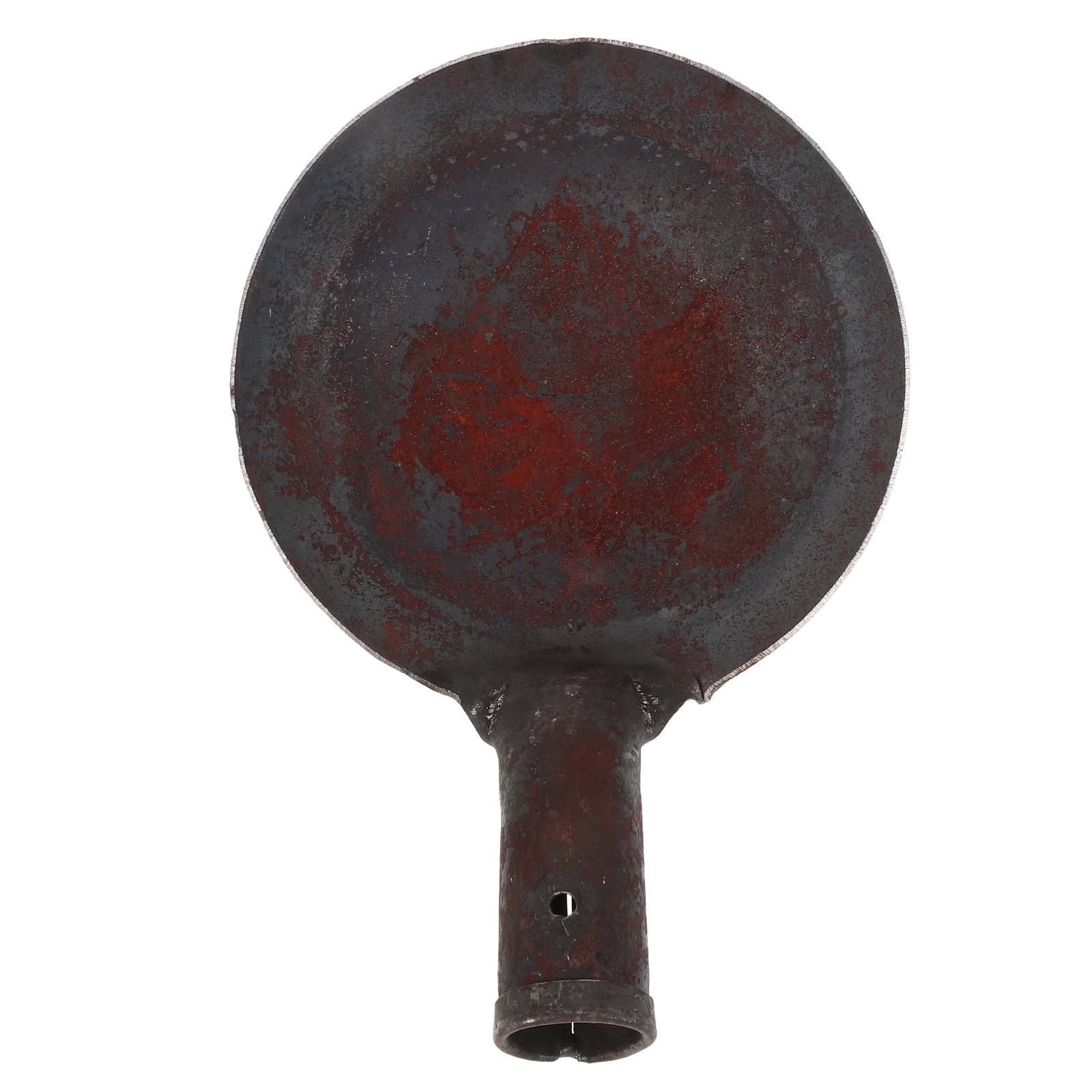 Raindrops Large Iron Ladle Dredging Scoop For Cleaning Drain And ...