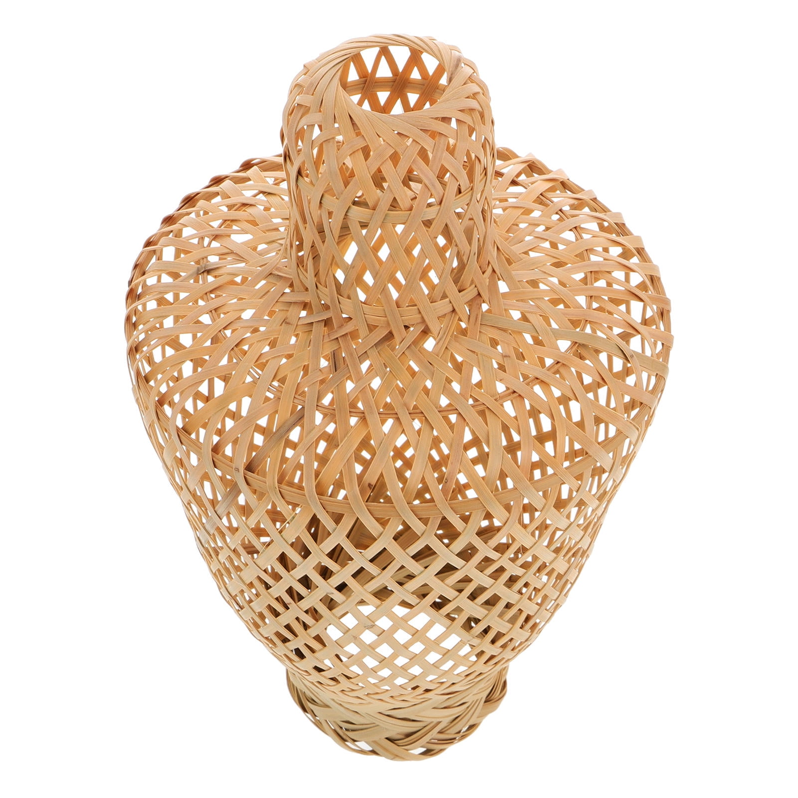 Raindrops Large Lantern With Bamboo Woven Handicrafts Lamp Shades ...