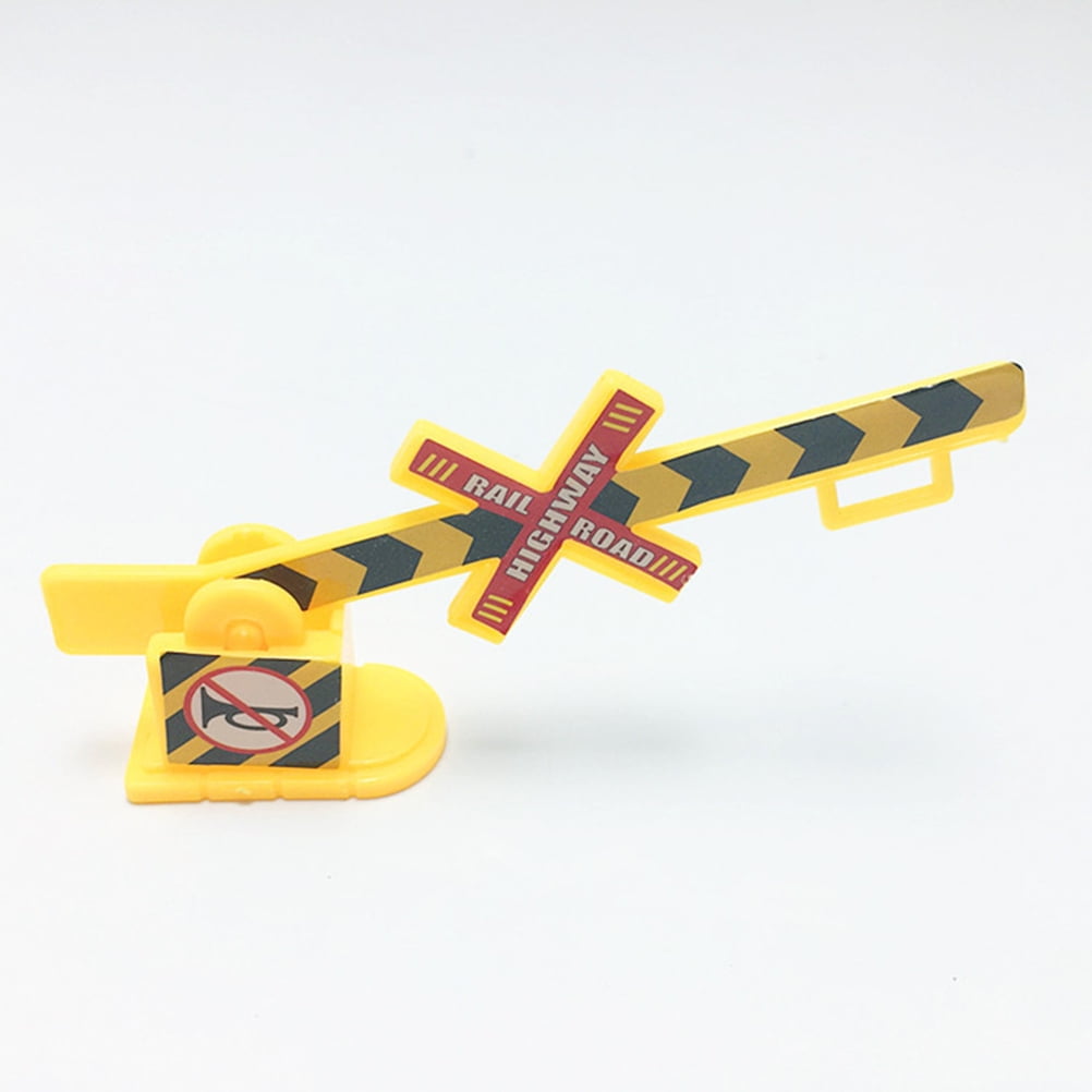 Raindrops Large Traffic Signs Playset Traffic Sign Toy Teaching For ...