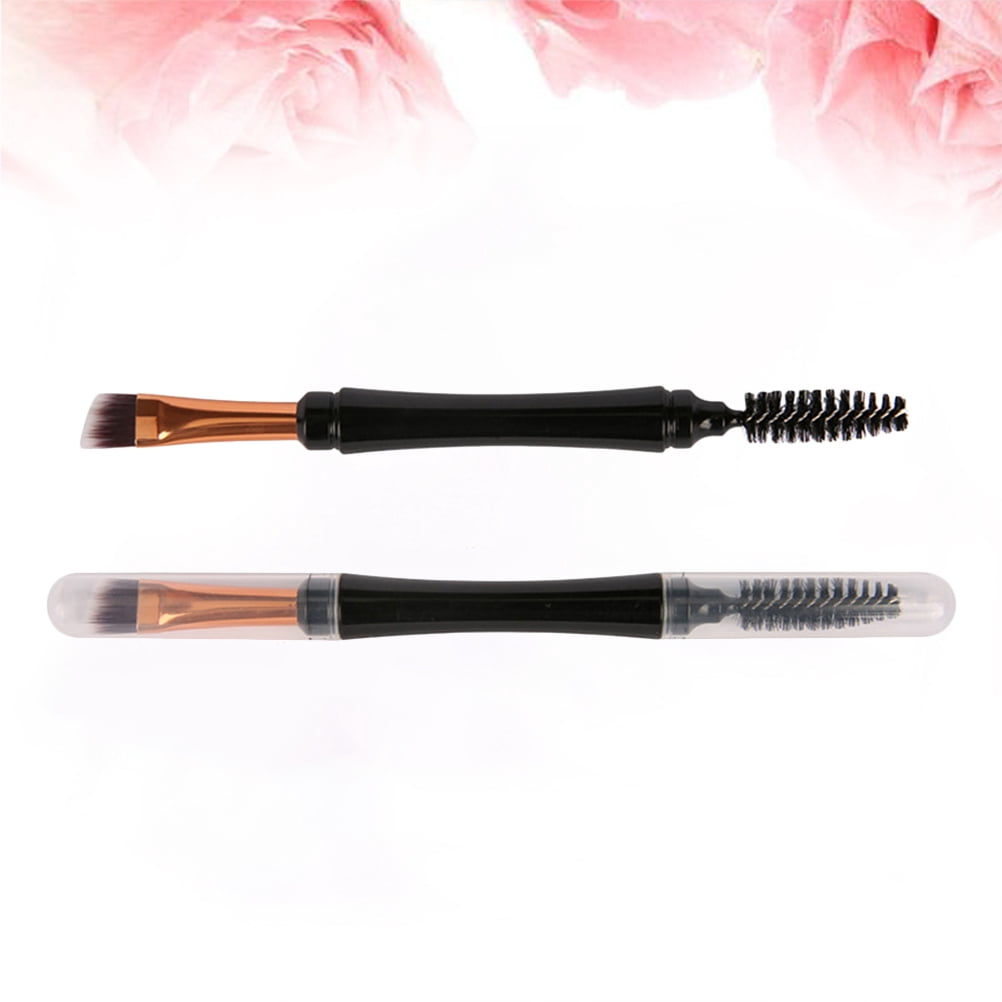 Raindrops Lash Brush Tool for Eyelash Grooming with Artificial Fiber ...
