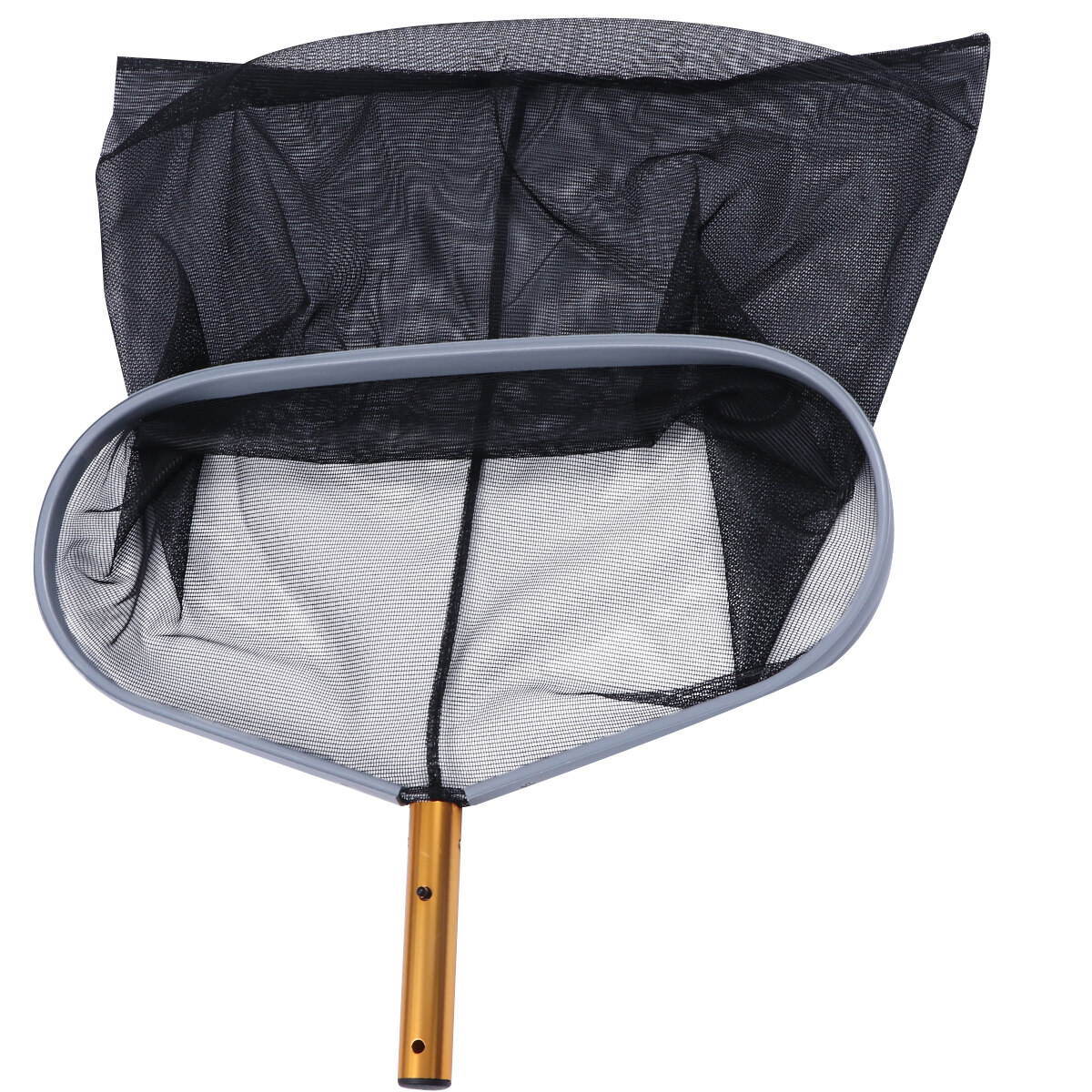 Raindrops Leaf Mesh Deep Nets Aluminum Frame Pool Cleaning Net for ...