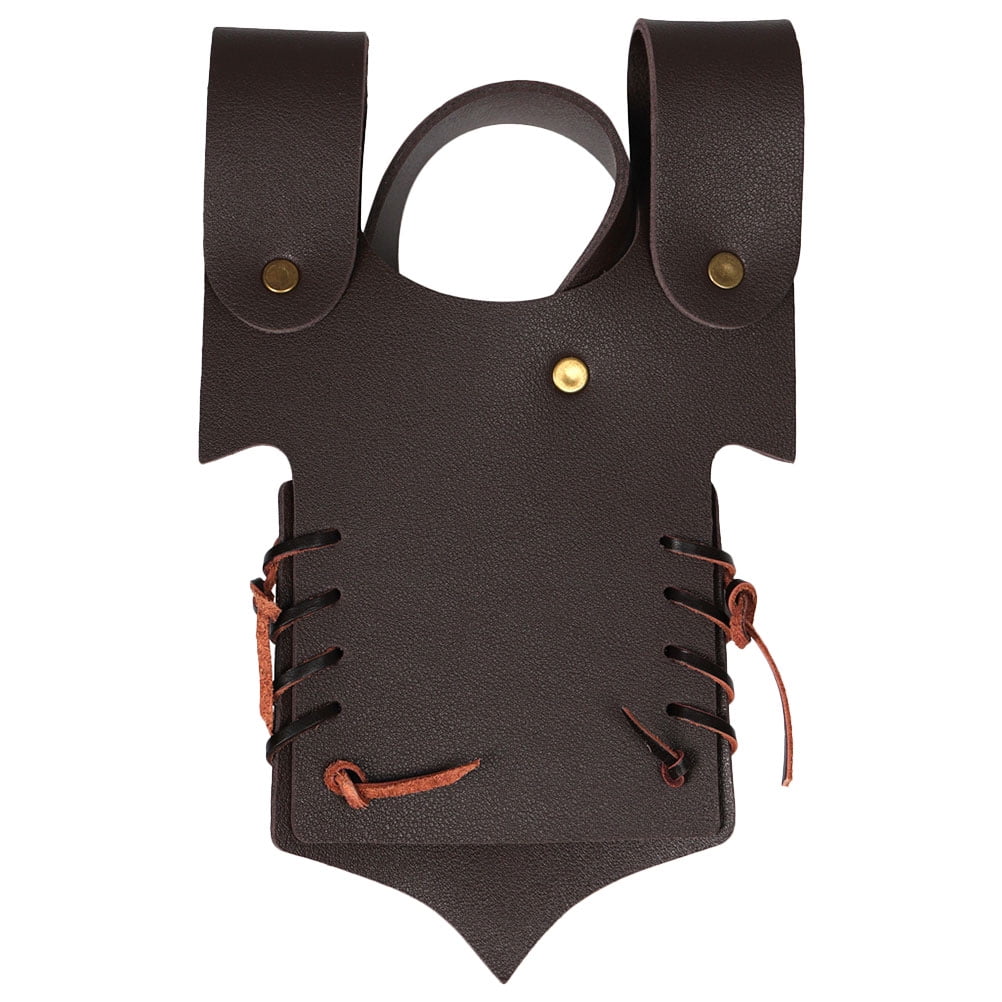 Raindrops Leather Sword Frog Sword Holder Medieval Renaissance Sword ...