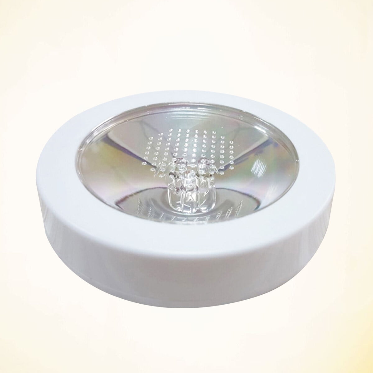 Raindrops Led Display Stand Lights 1Set Vase Base Light Clear Plastic ...