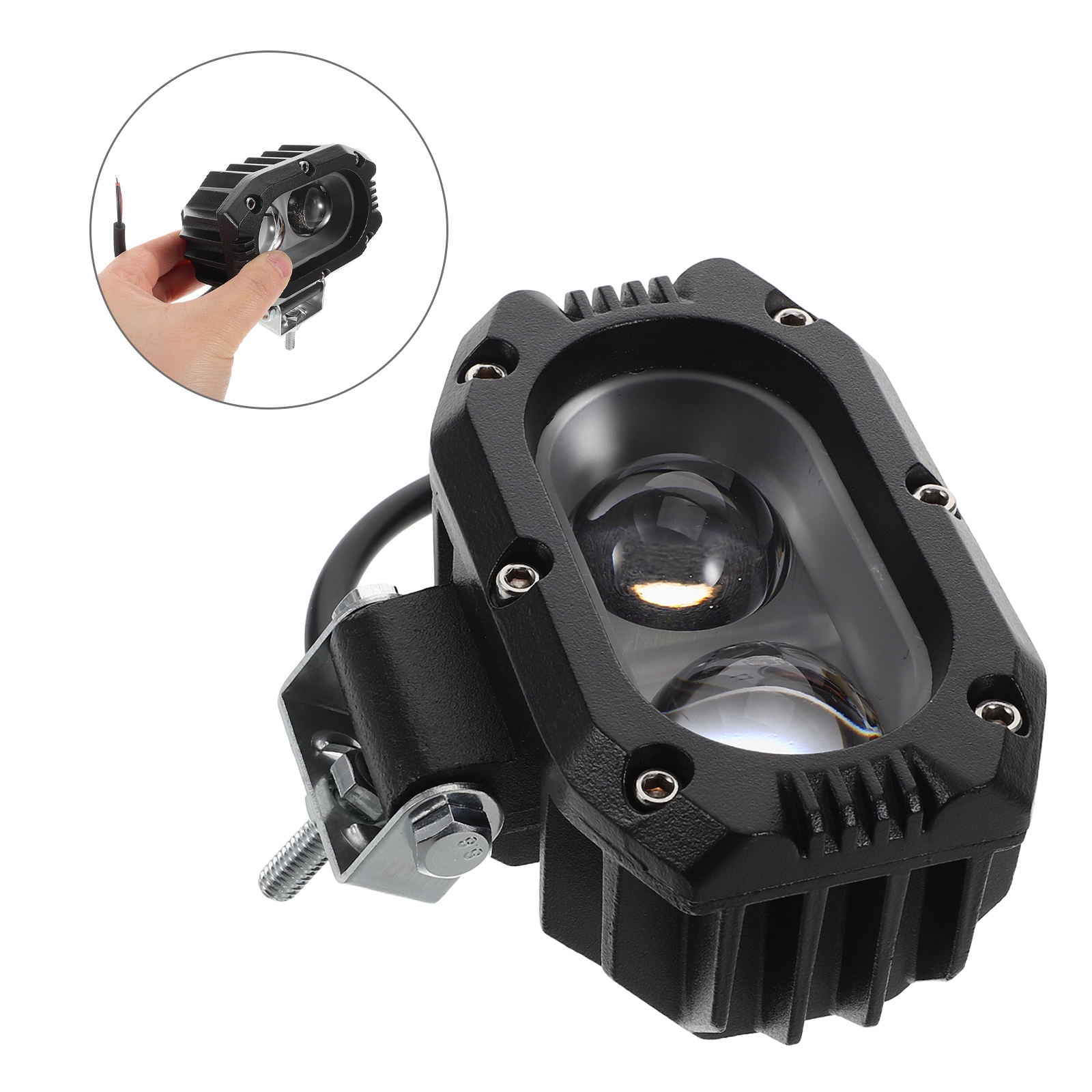 Raindrops Led Work Light Off Road Work Driving Lamp Vehicle Truck ...