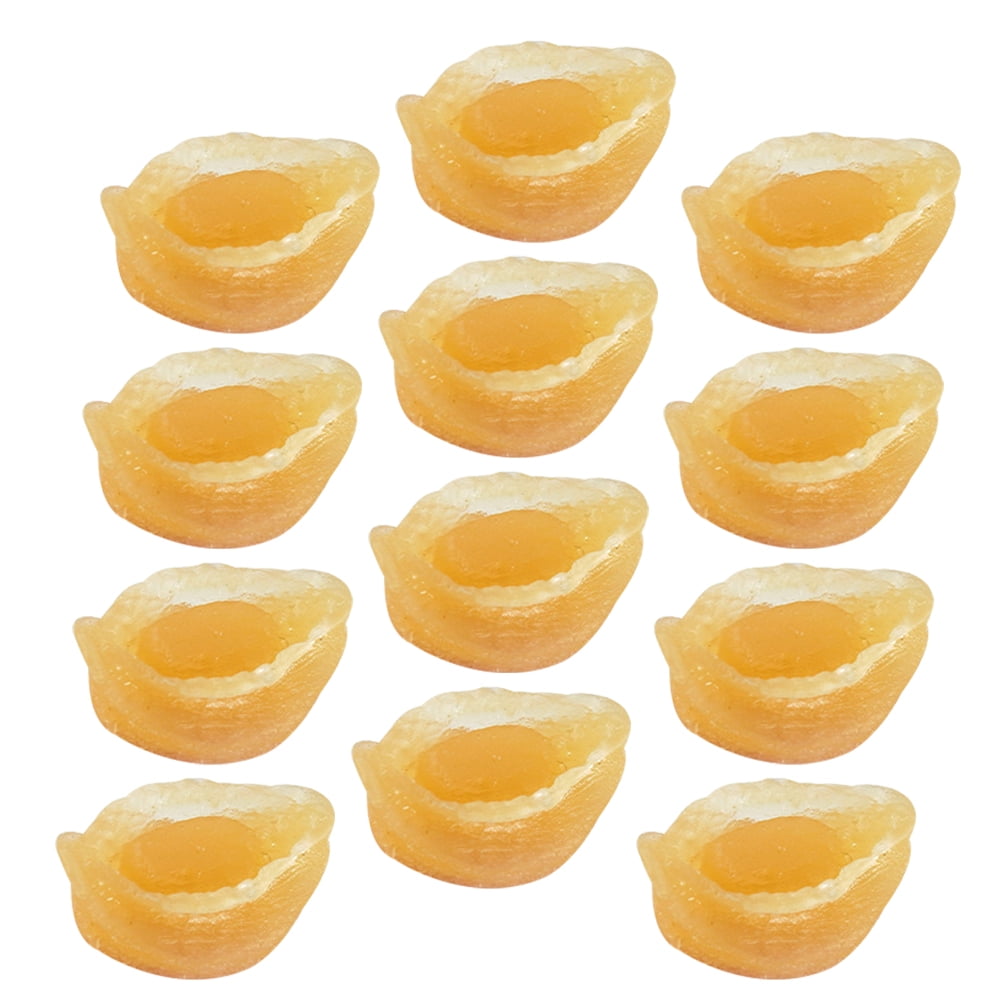 Raindrops Lifelike Fake Abalone Model PVC Simulation Seafood for Kids ...