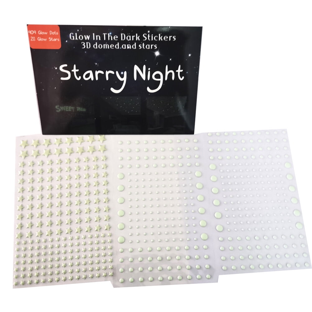 Raindrops Light Absorption DIY Decoration 3D Design Fluorescent Wall ...