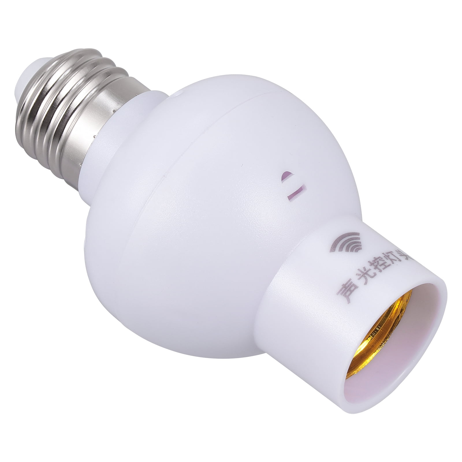 Raindrops Light Adapter Bulb to Outlet Sound and Control Lamp Holder ...