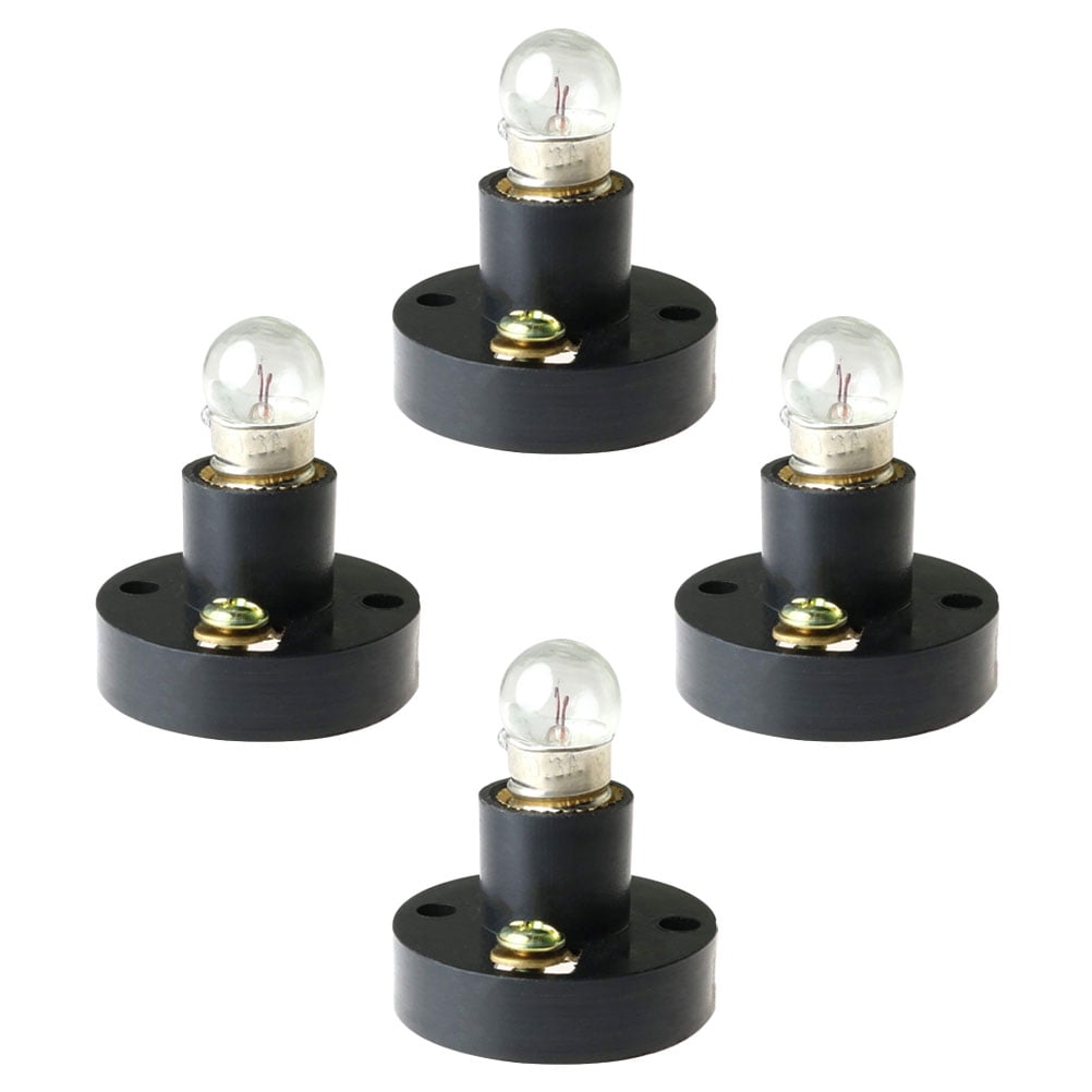 Raindrops Light Bulb Holder Socket E10 Screw Lamp Holders Knob Griddle ...