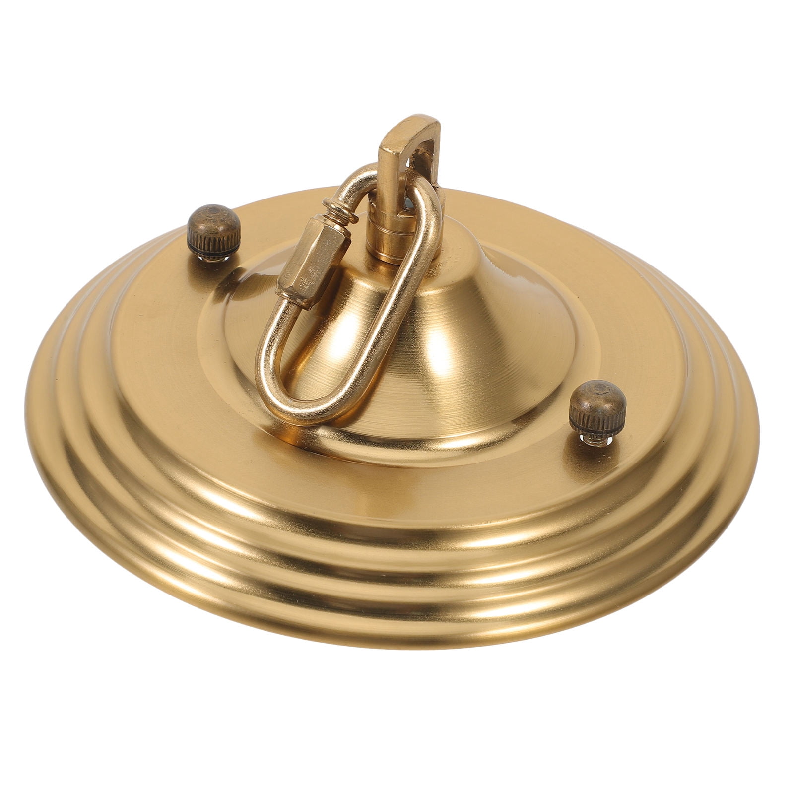 Raindrops Light Canopy Fixture Mounting Plate Ceiling High Chandelier ...