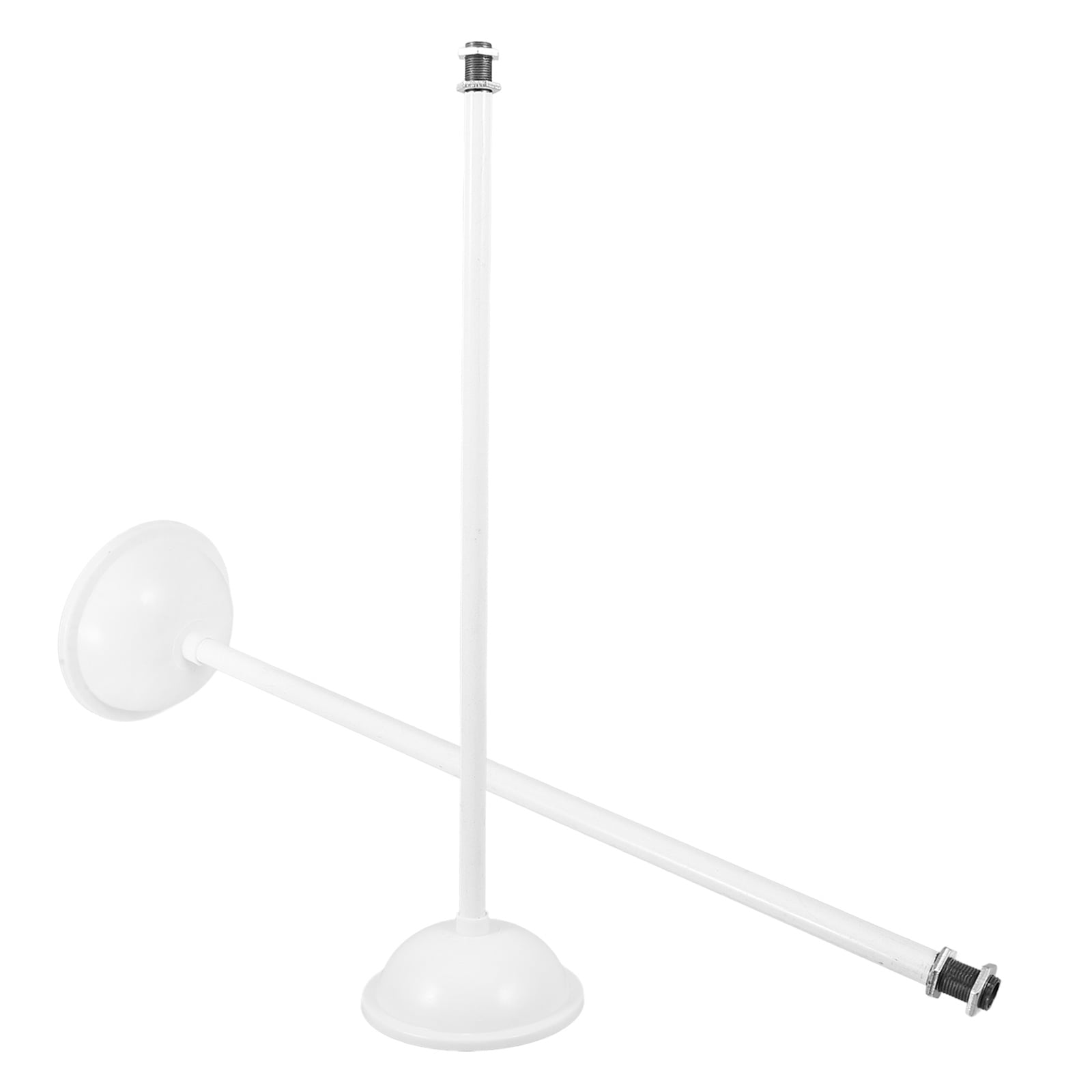 Raindrops Light Pole for Ceiling Lighting Fixture Adapter Ceiling Light ...