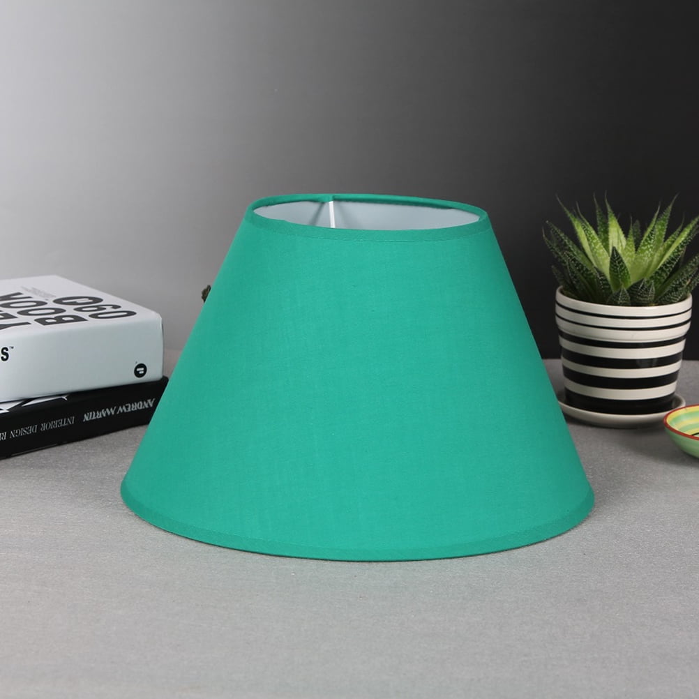 Raindrops Light Shades Frame Fabric Lampshade Simple Lamp Shade Baby ...