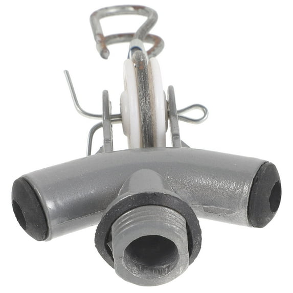 Raindrops Light Socket 3-way Mining Lamp Holder Base E27 Socket Hanging ...