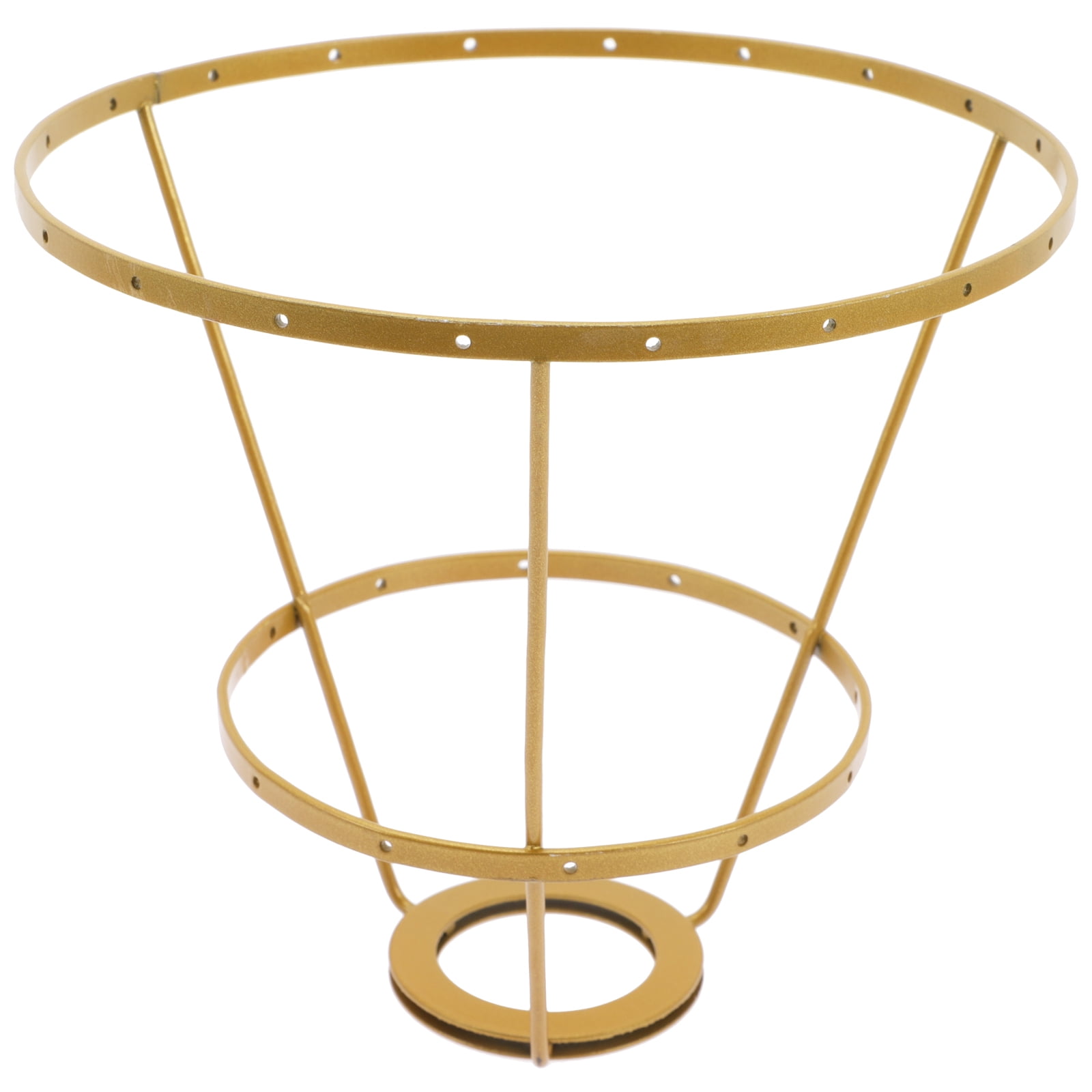 Raindrops Light Stand Cage Guard Lamp Shade Frame Replacement - Walmart.com