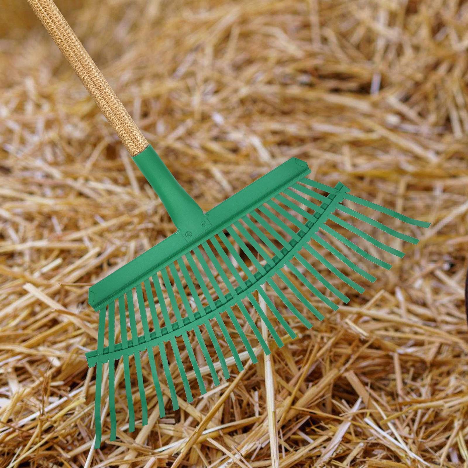 Raindrops Lightweight Rake Head Portable Garden Rake Head Replacement ...