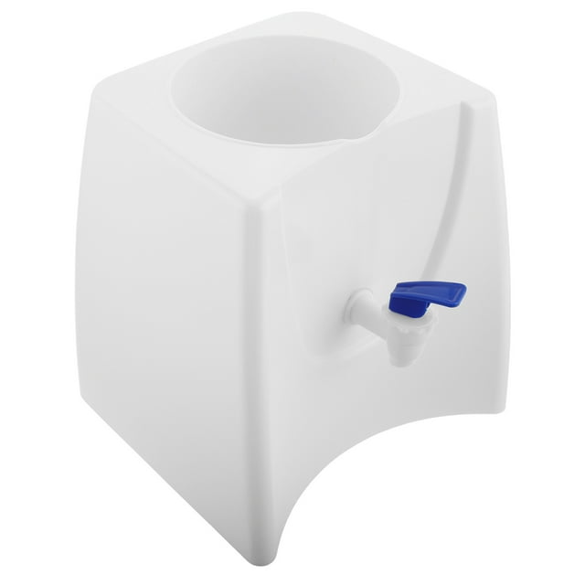 Raindrops Lightweight Water Dispenser Stand Outdoor Use Durable Plastic ...